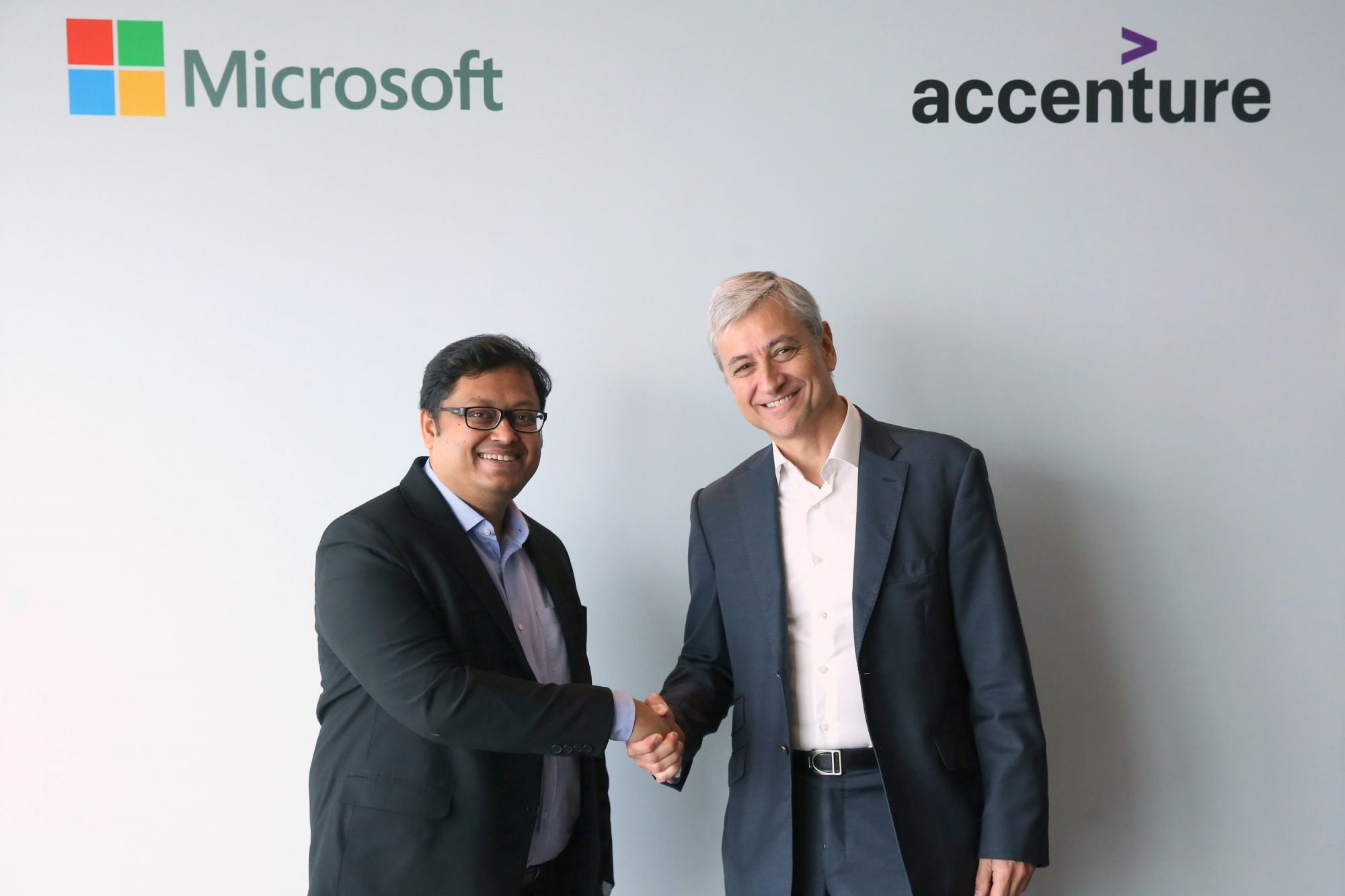 Microsoft, Accenture Collaborate To Help Social Impact Start-Ups ...