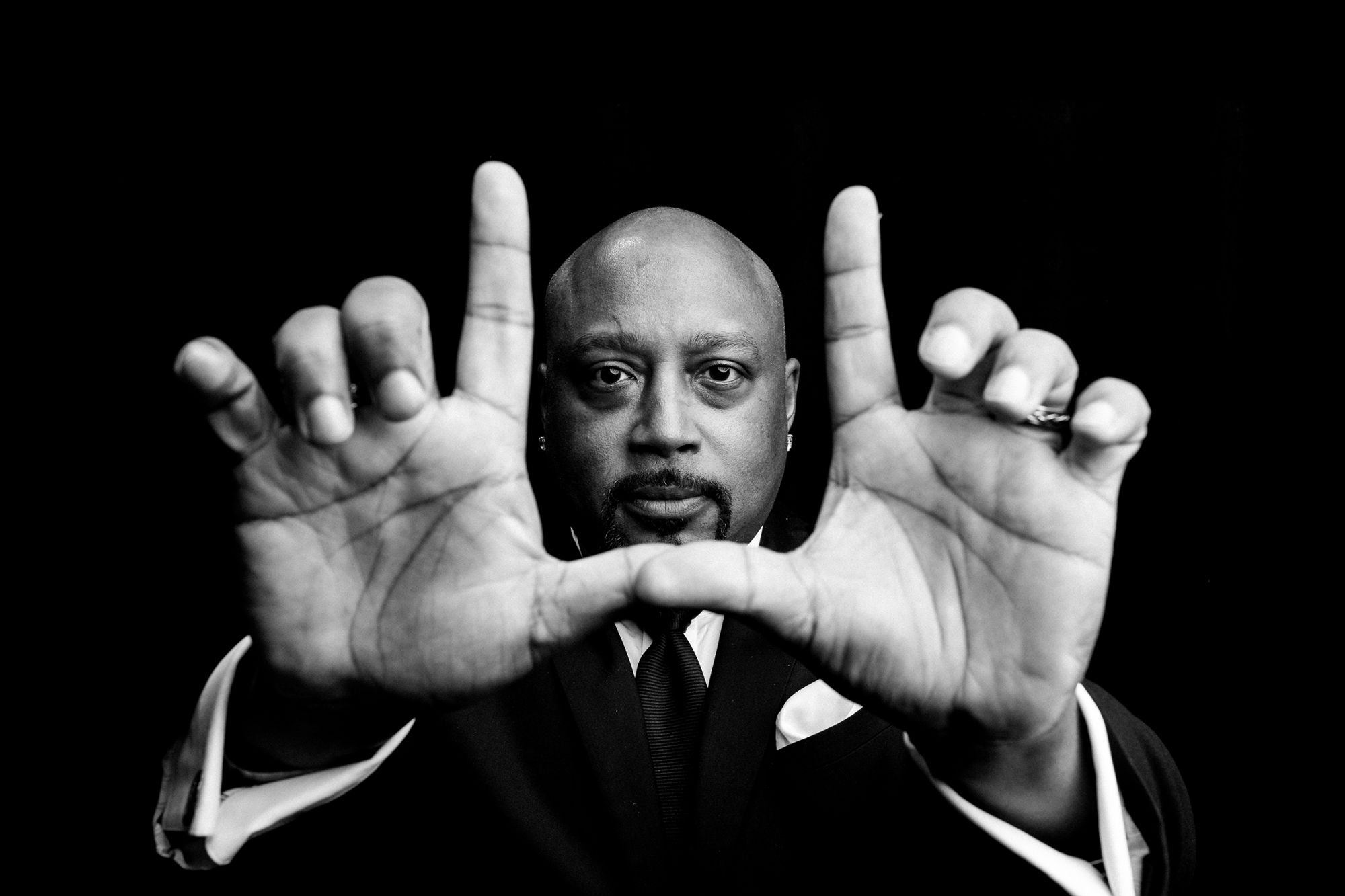 Daymond John On His 'Powershift Principle' | Entrepreneur