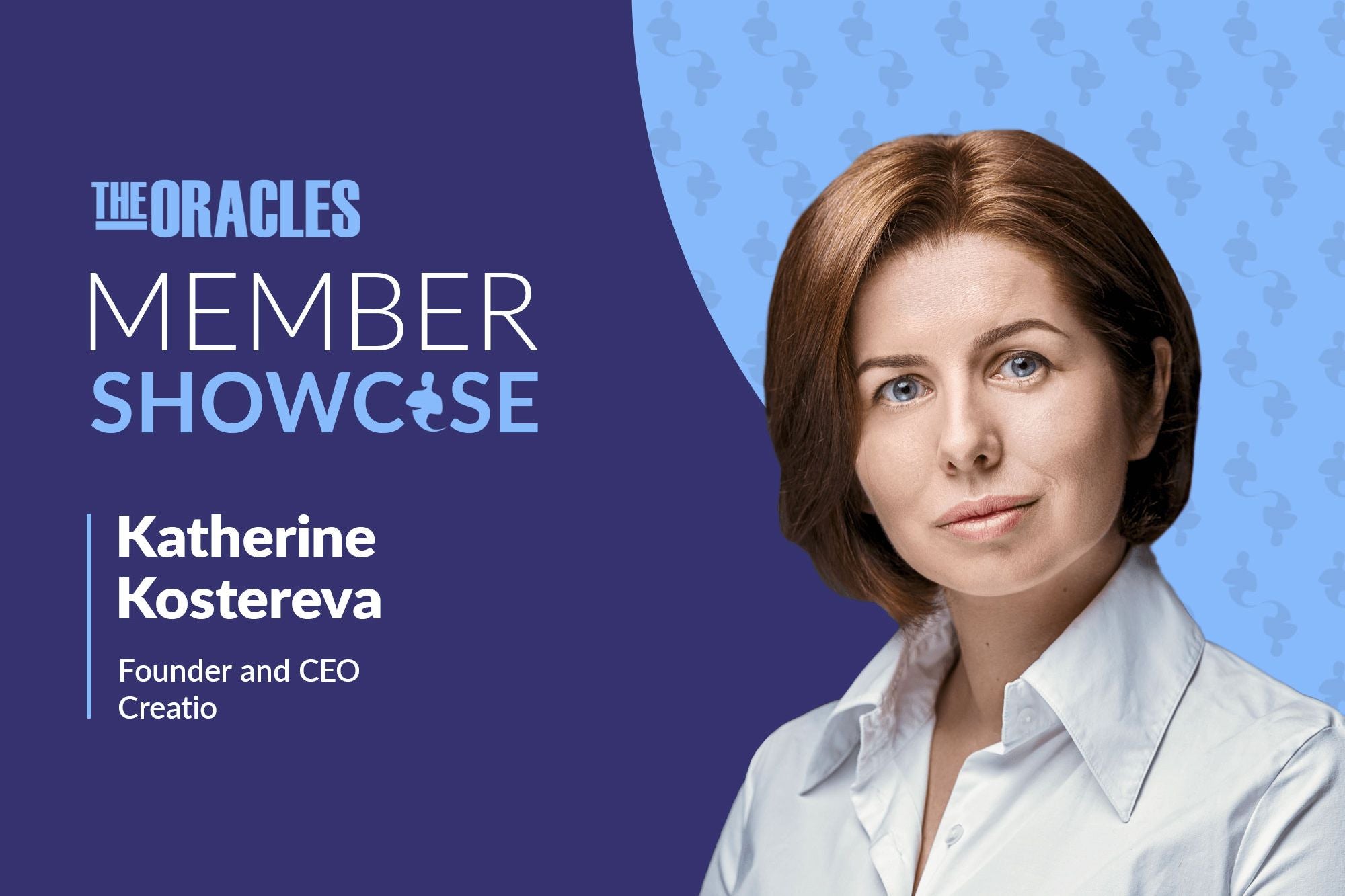 Anyone Can Become a Developer Without Learning to Code: Software CEO Katherine Kostereva on the ...