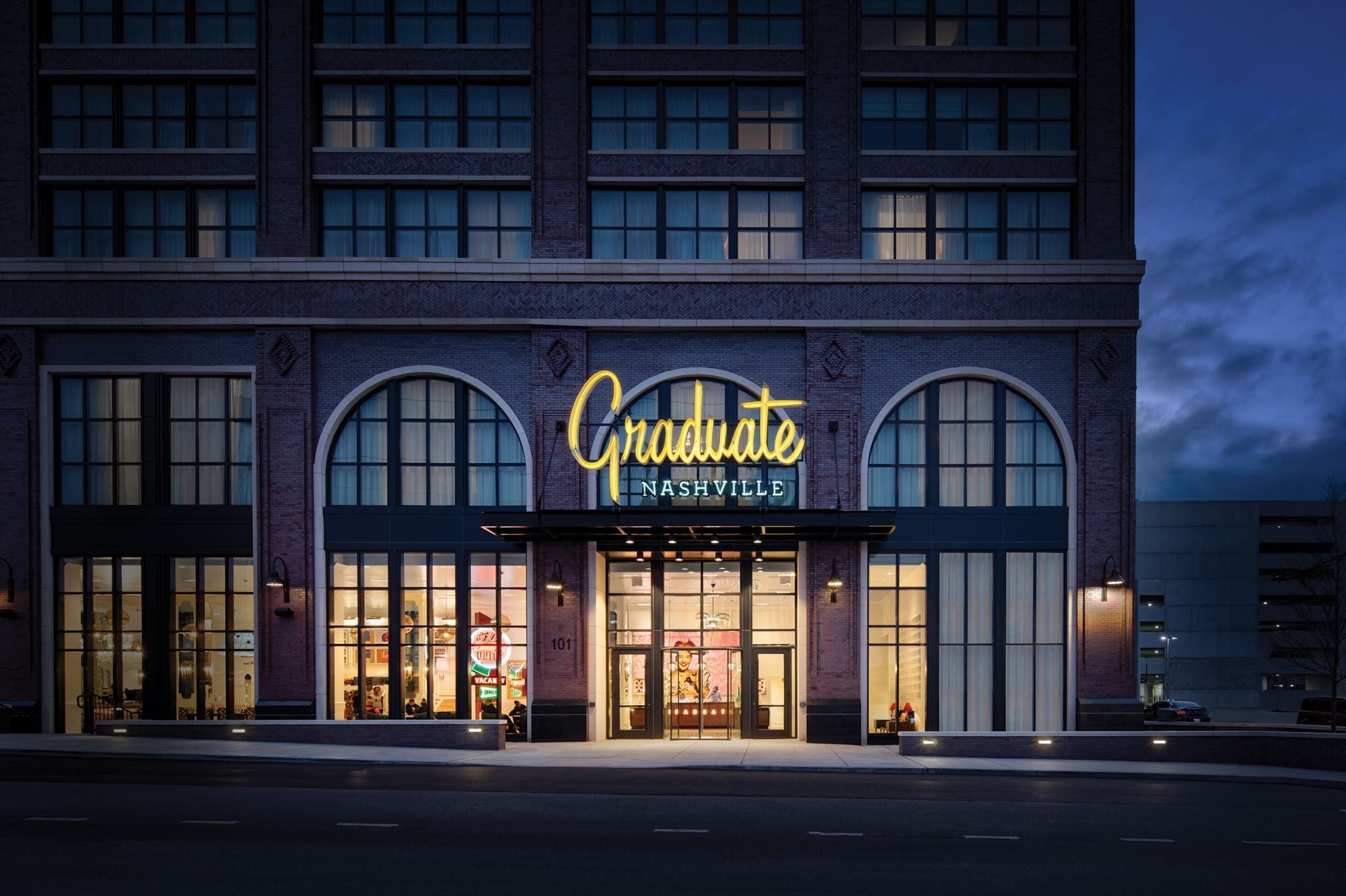 Graduate Hotels Is Beating Its Competitors By Going Hyper, Hyper Local ...