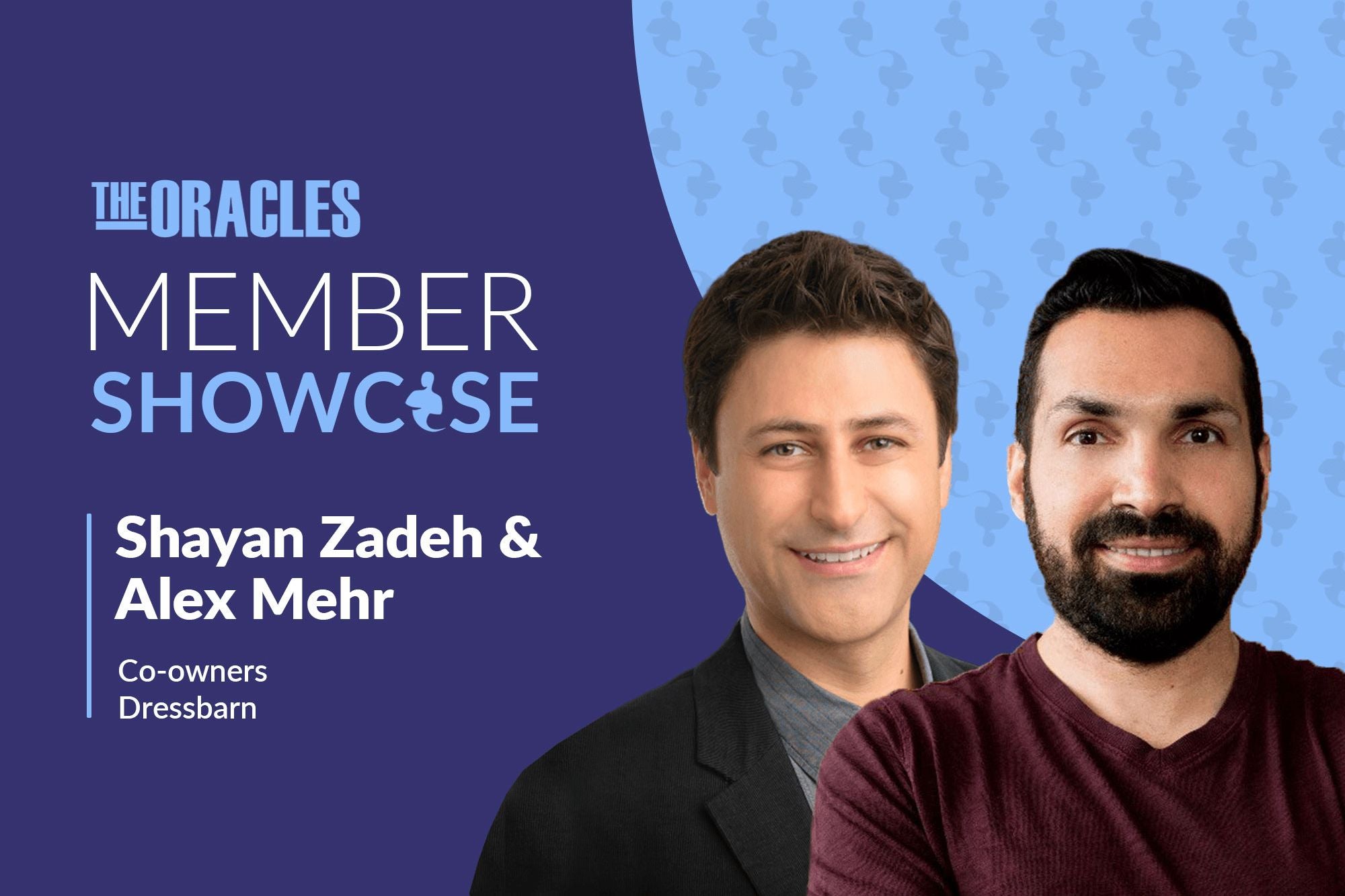How Zoosk's Co-Founders, Shayan Zadeh and Alex Mehr, Are Using Data and ...