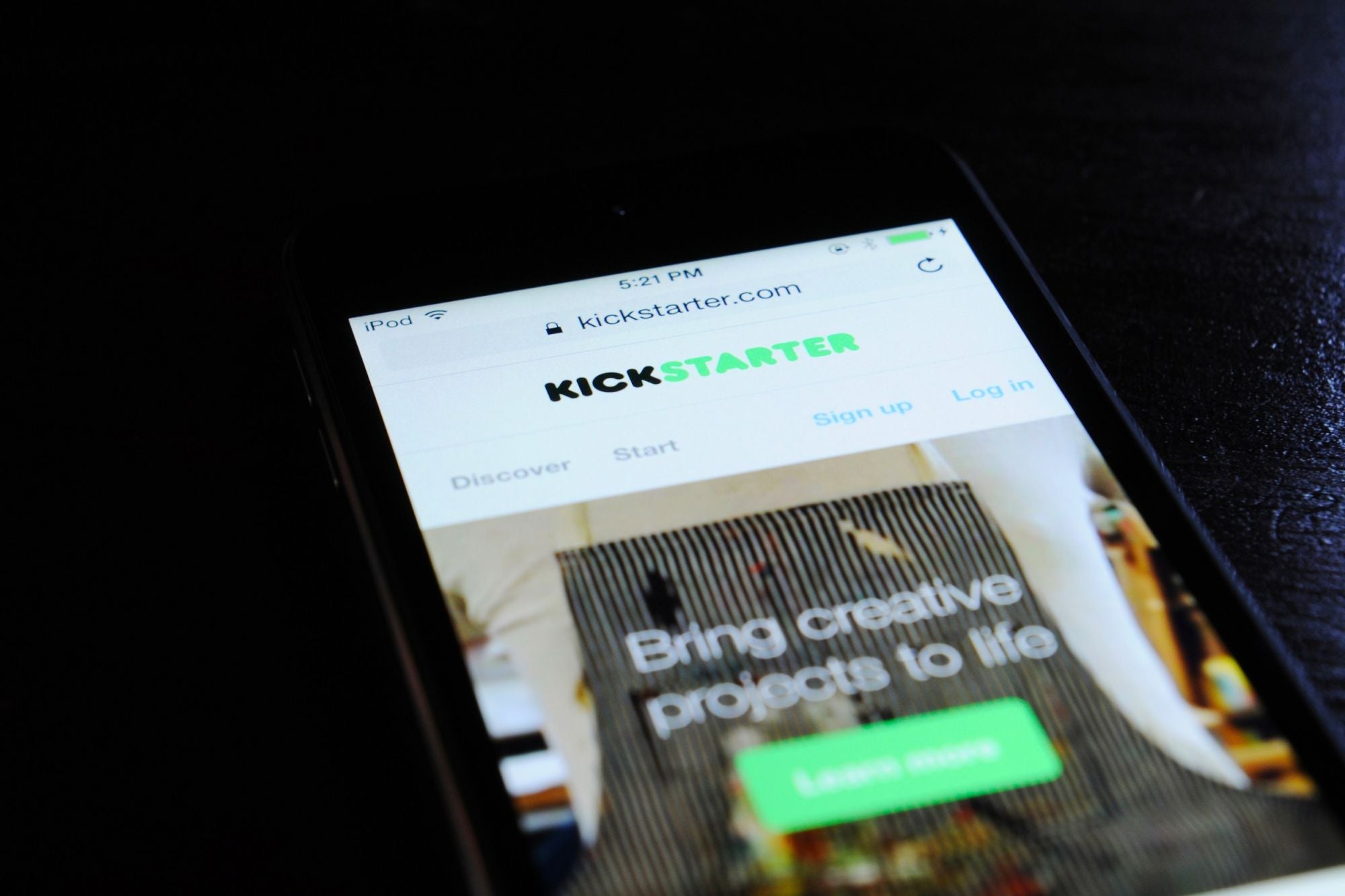 Kickstarter's Live Project Count Is Down 35 Percent From Last Year ...