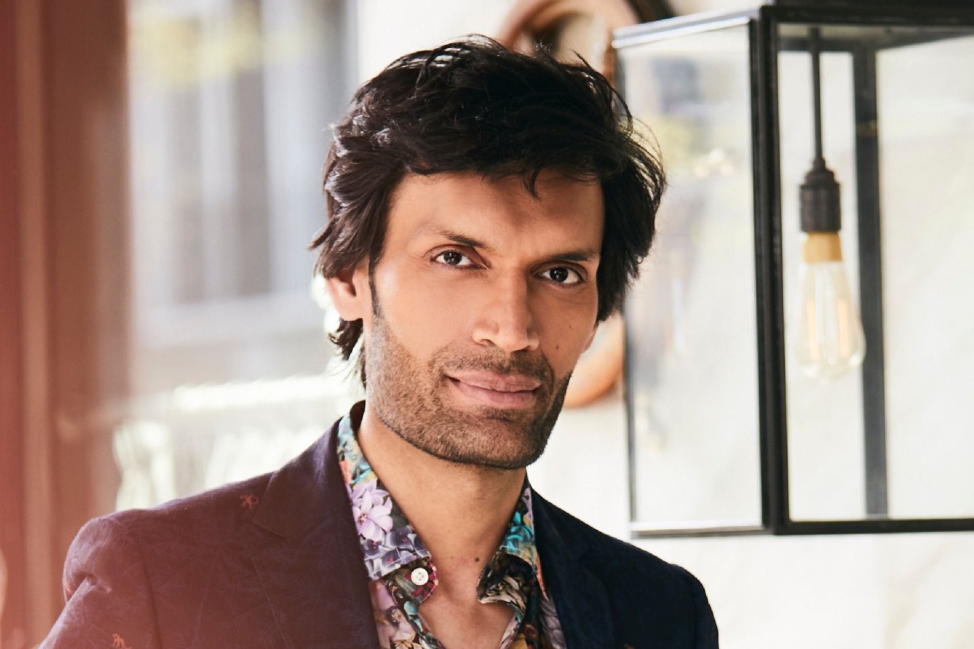 Jeetendr Sehdev, New York Times Bestselling Author Of The Kim ...