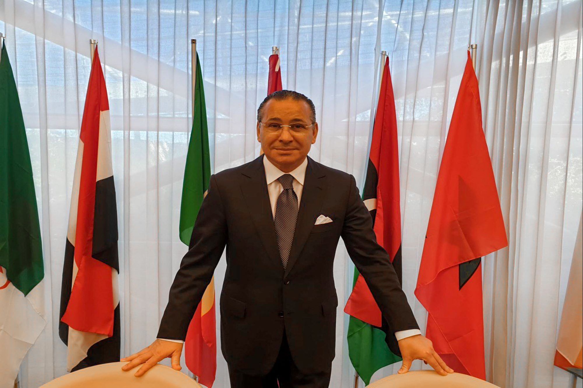 'Unity, Faith, Discipline, Tolerance and Respect Can Bring Peace and ...