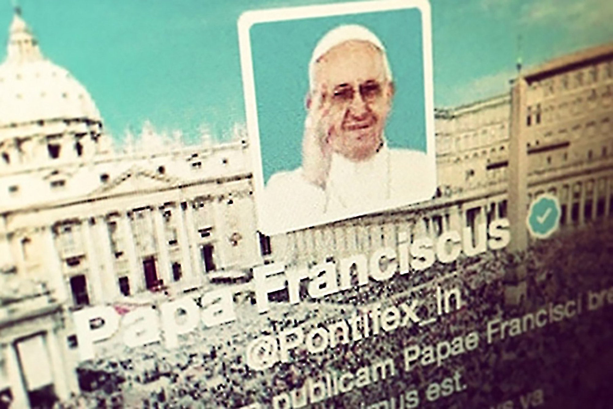 3 Marketing Lessons From the Vatican's Latin Twitter Account | Entrepreneur