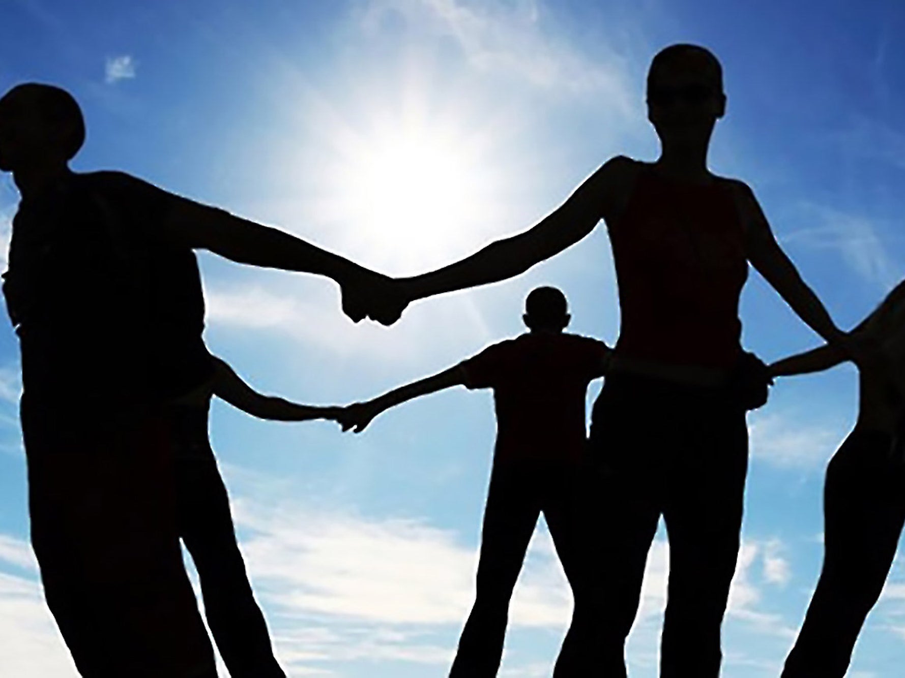 Group Of People Fighting