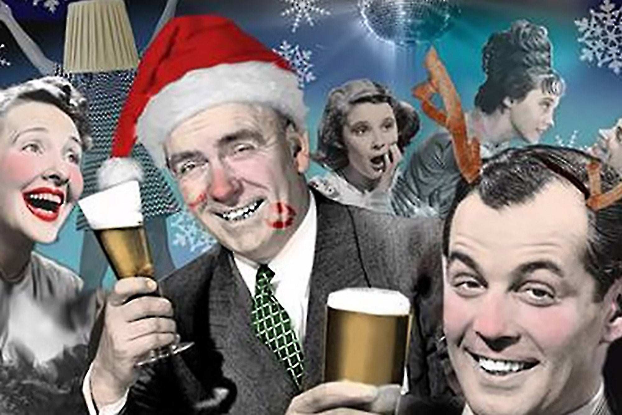 4 Ways to Avoid Holiday-Party Mishaps | Entrepreneur