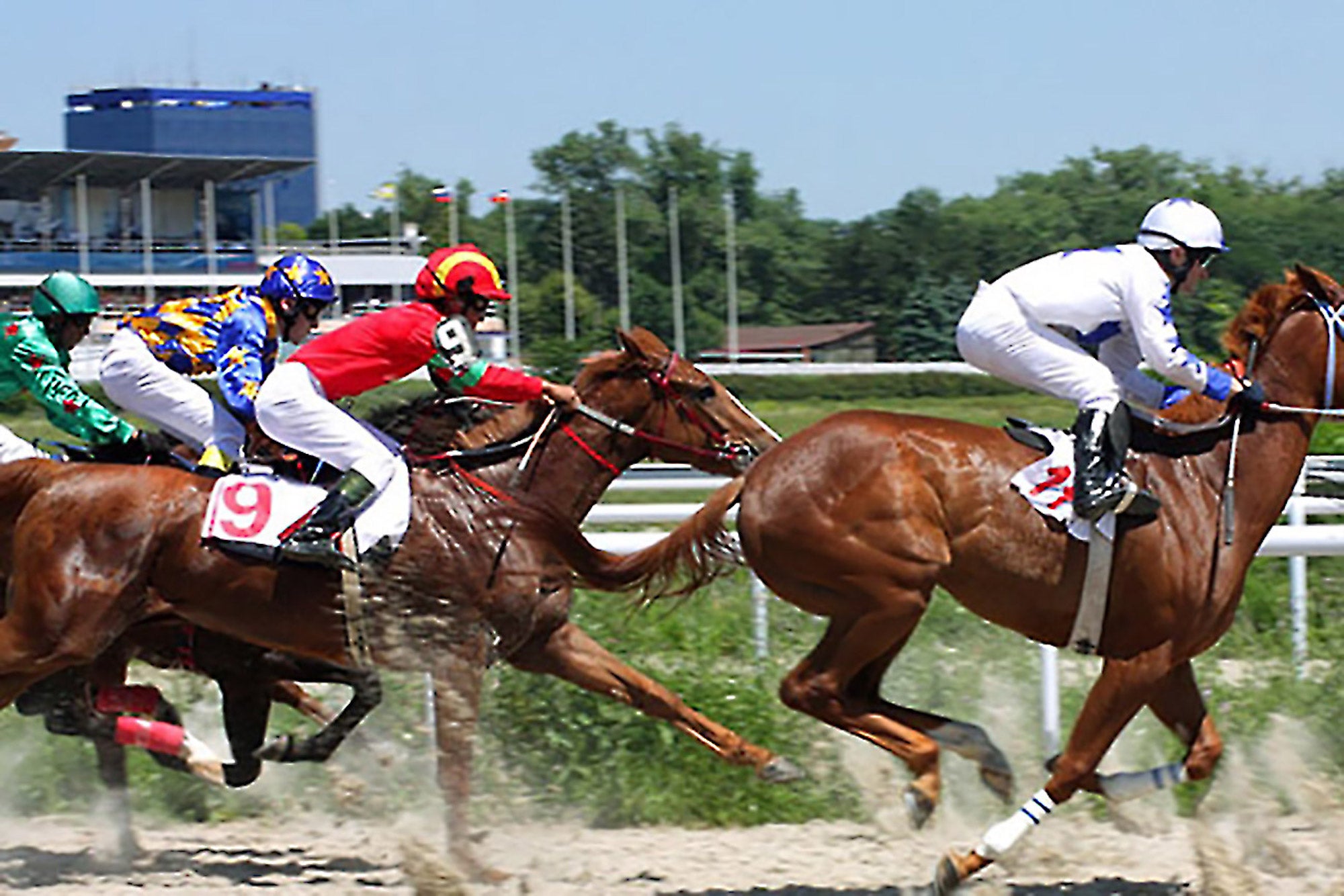 4 Ways to Pull Ahead of Your Competitors in Business | Entrepreneur