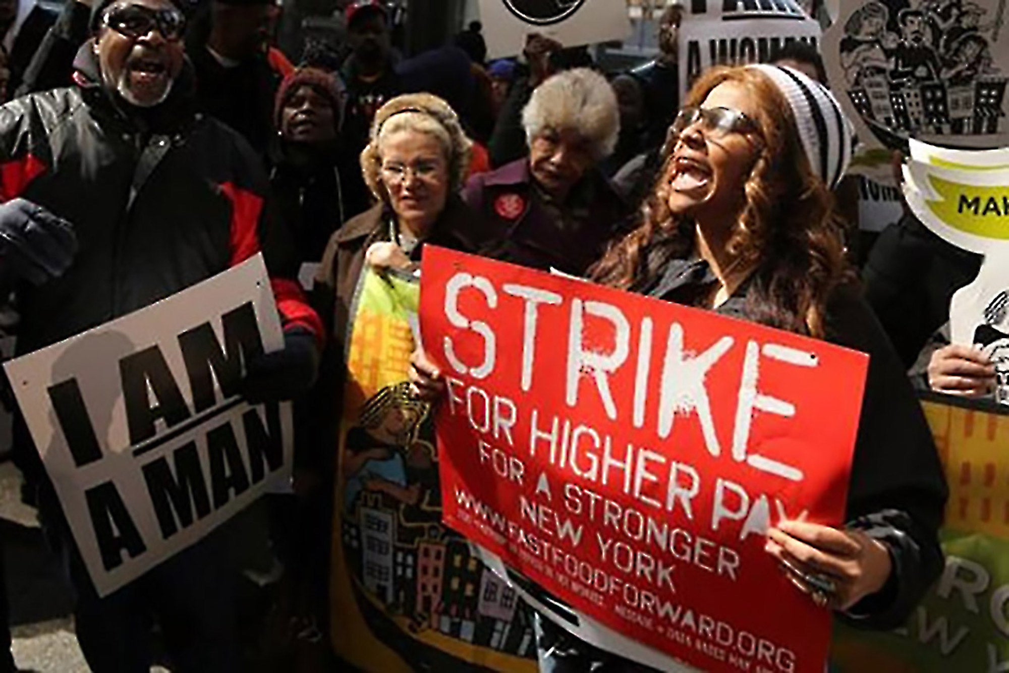 5 Reasons the Fast-Food Worker Protests Are Off Base | Entrepreneur