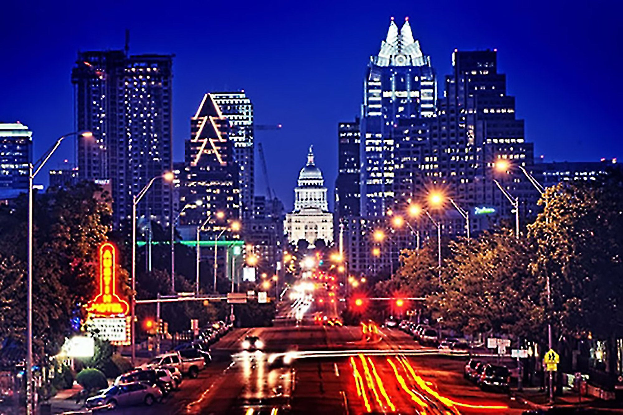 The 7 Hottest Startup Scenes in the U.S. (Infographic) | Entrepreneur