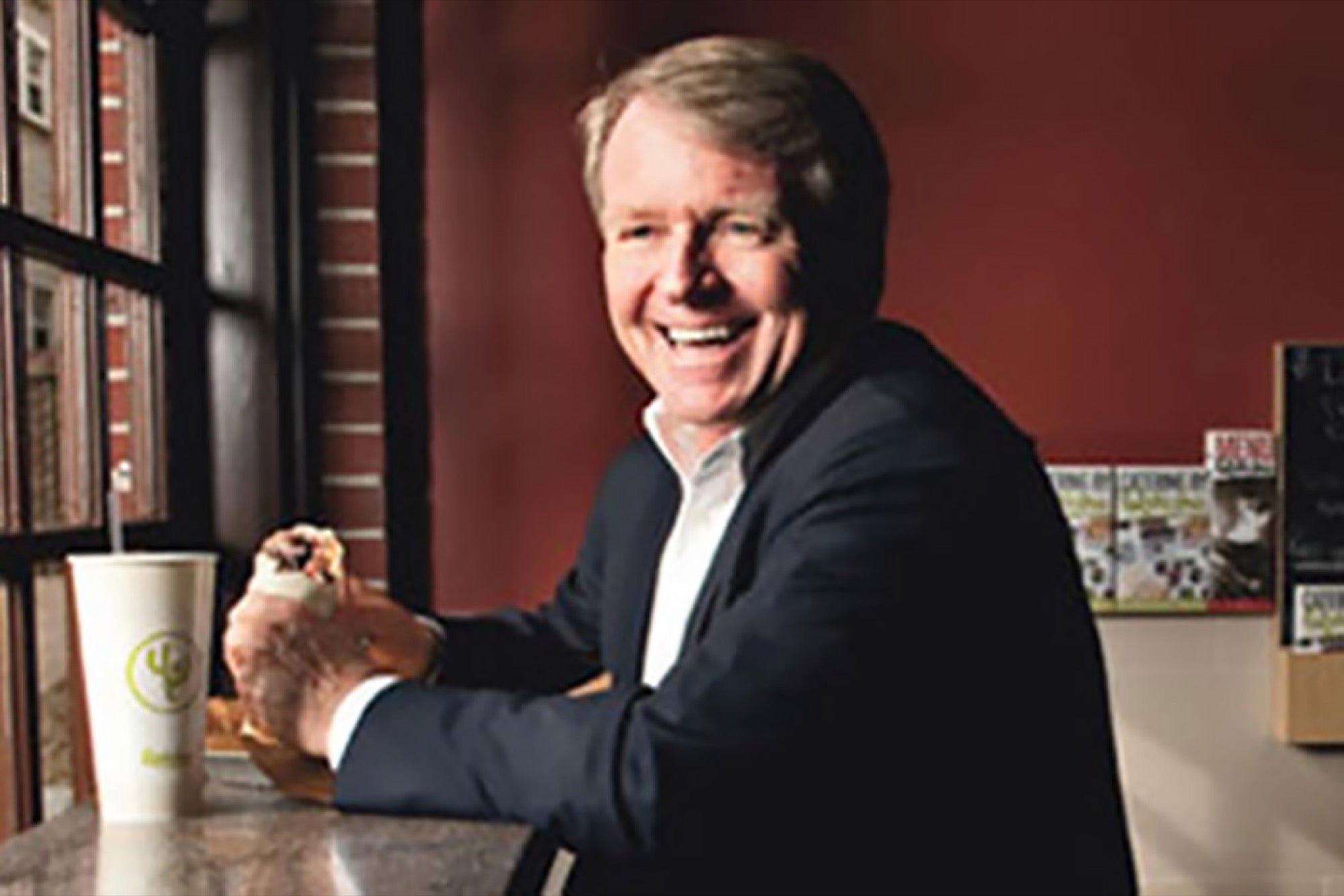 Jason Daley - Author Biography | Entrepreneur - Page 18