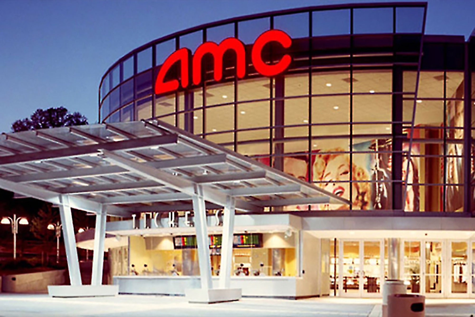 AMC Offers Loyal Customers Stock in Upcoming IPO | Entrepreneur