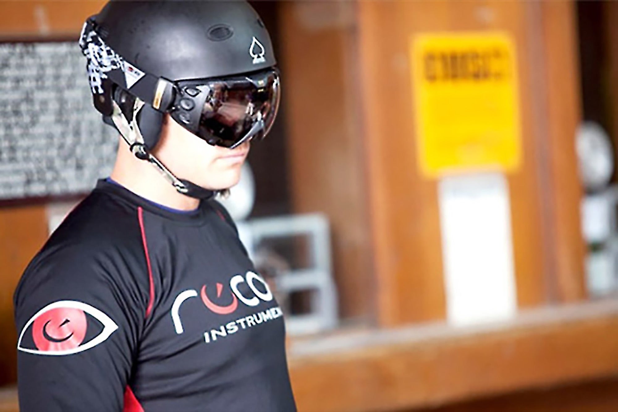 Before Google Glass, There Was Transcend | Entrepreneur