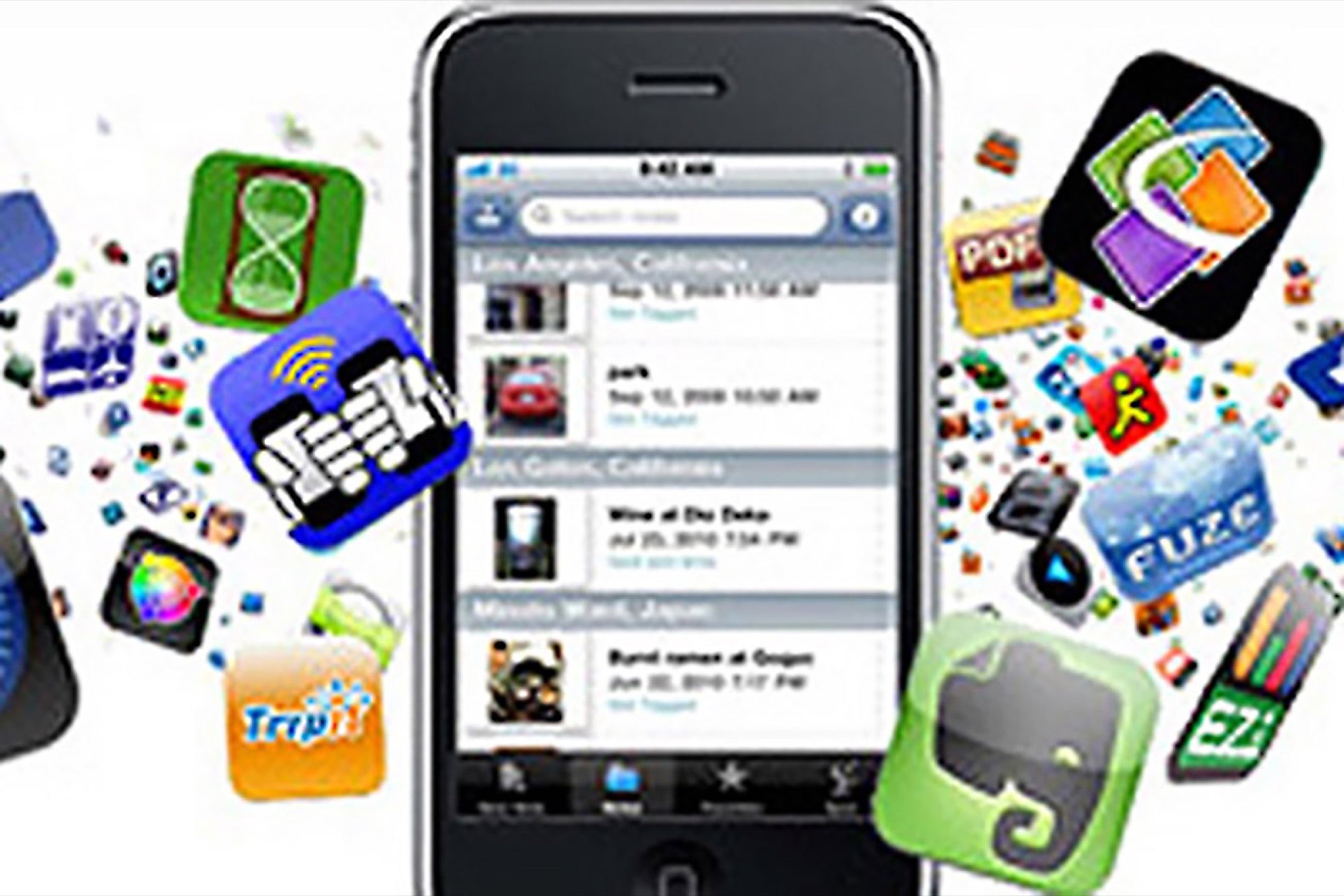 The Best Mobile Apps for Business | Entrepreneur