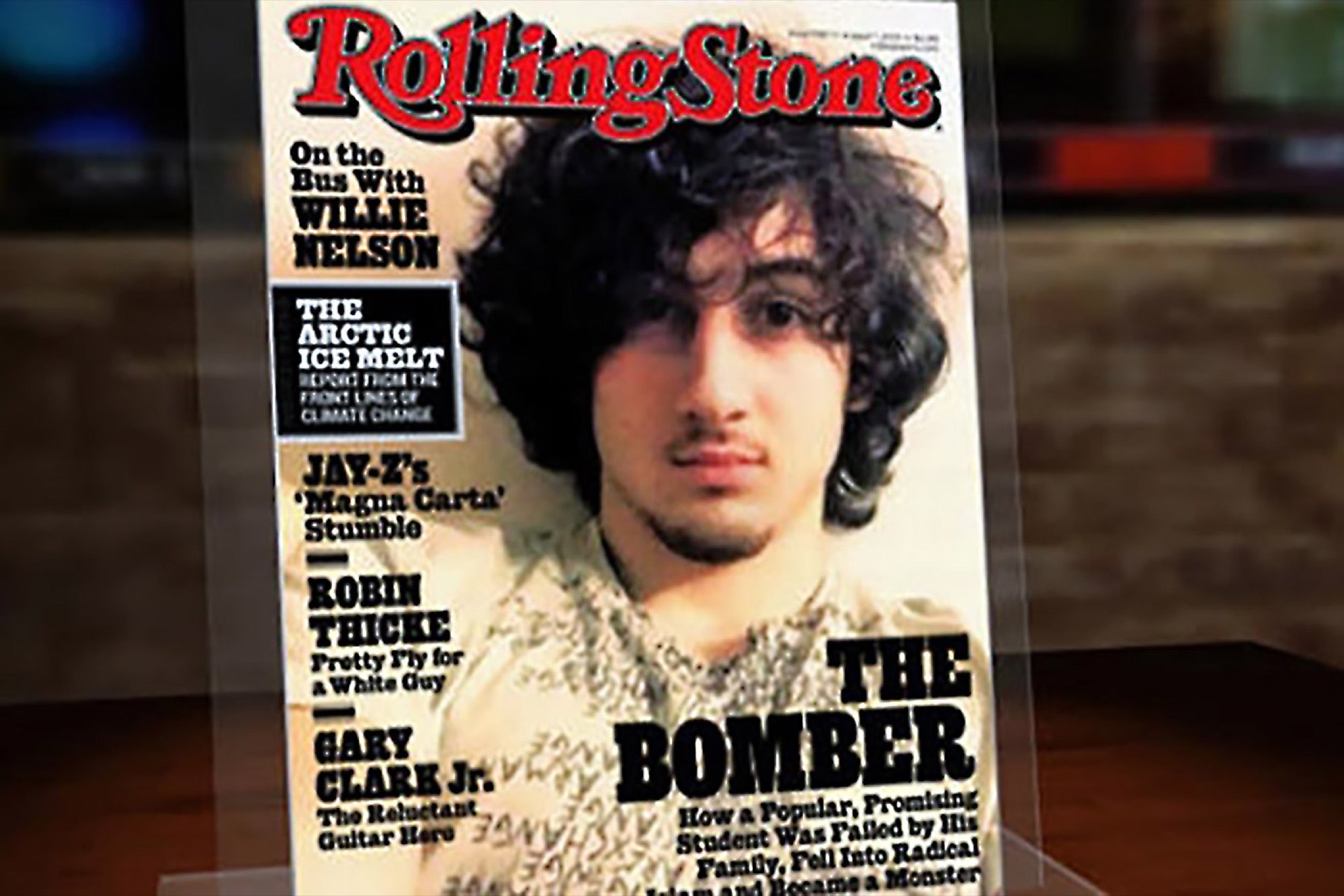 Could Rolling Stone's Boston Bomber Cover Be a Smart Marketing Move ...
