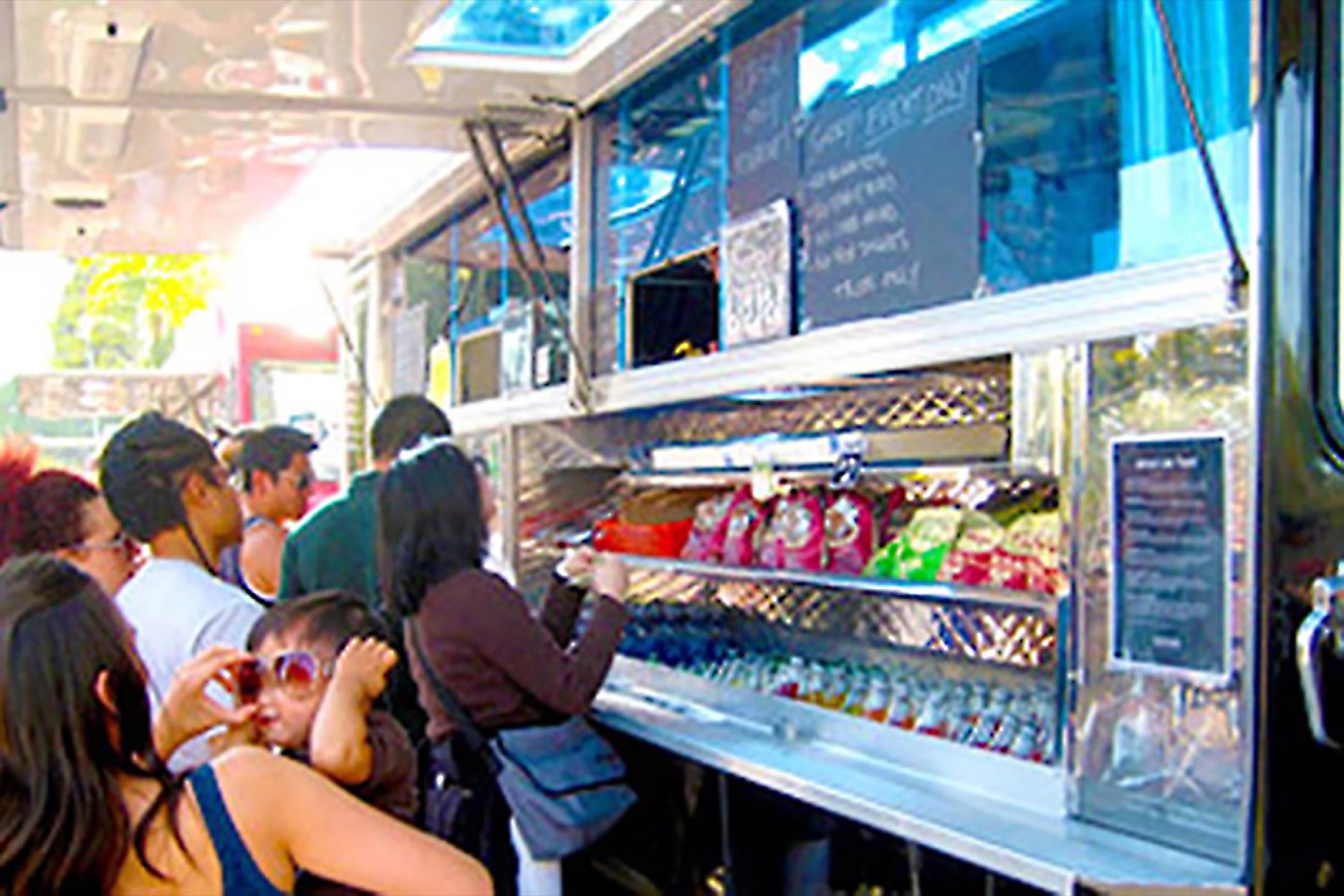 A Day in the Life of a Mobile Food Mogul | Entrepreneur