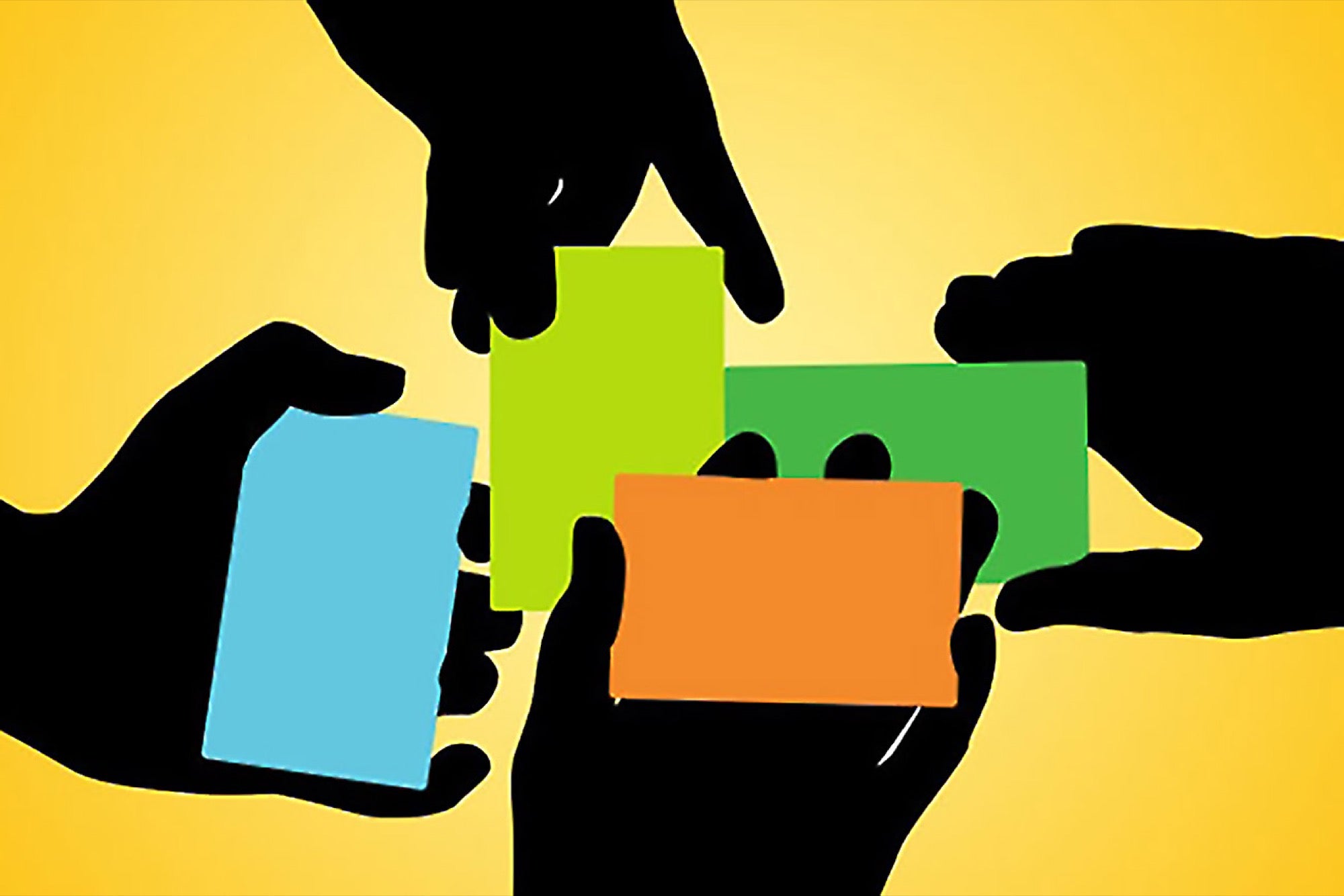 How to Design a Business Card That Gets Noticed | Entrepreneur