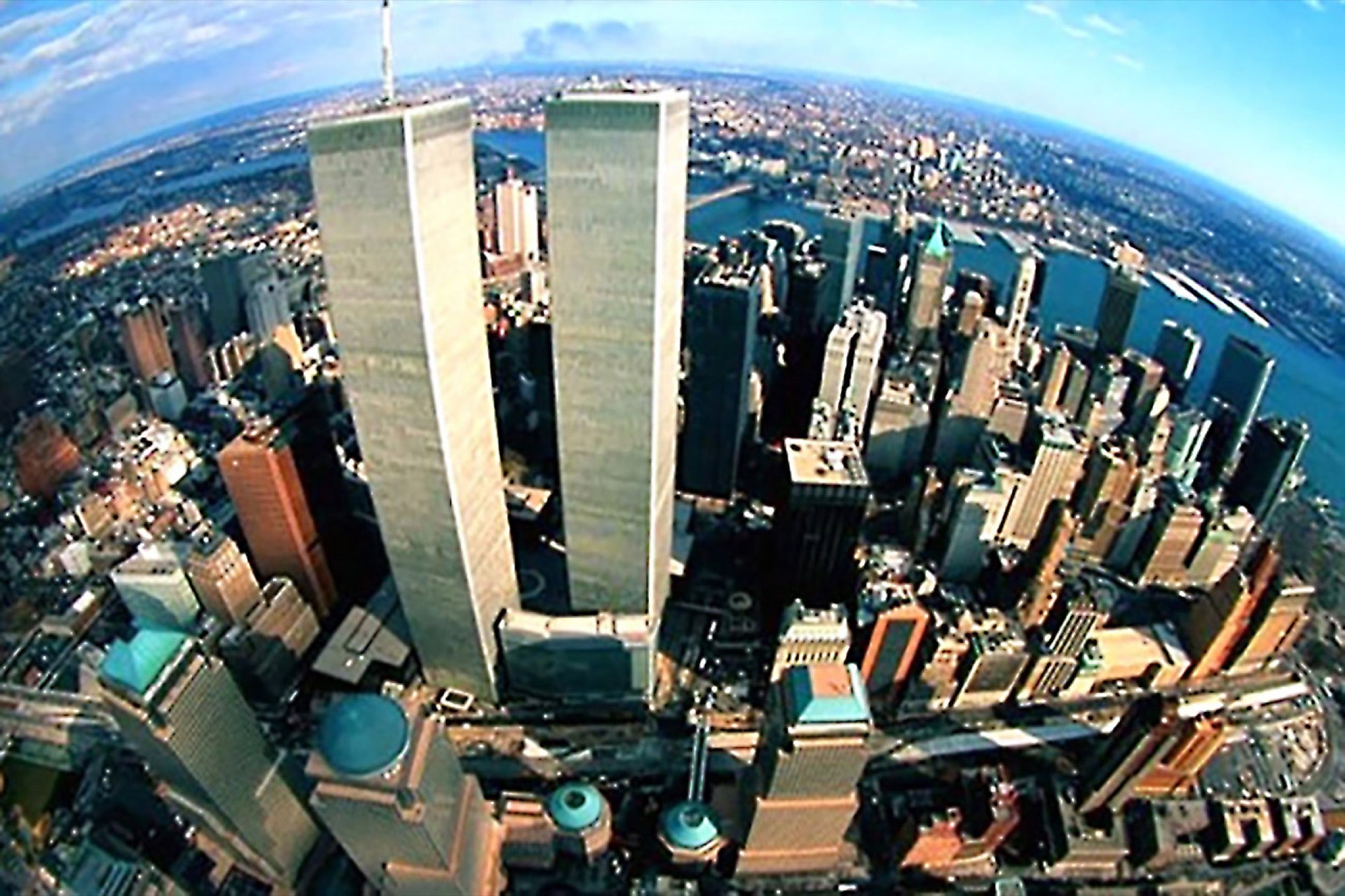 Entrepreneurs Changed By 9/11