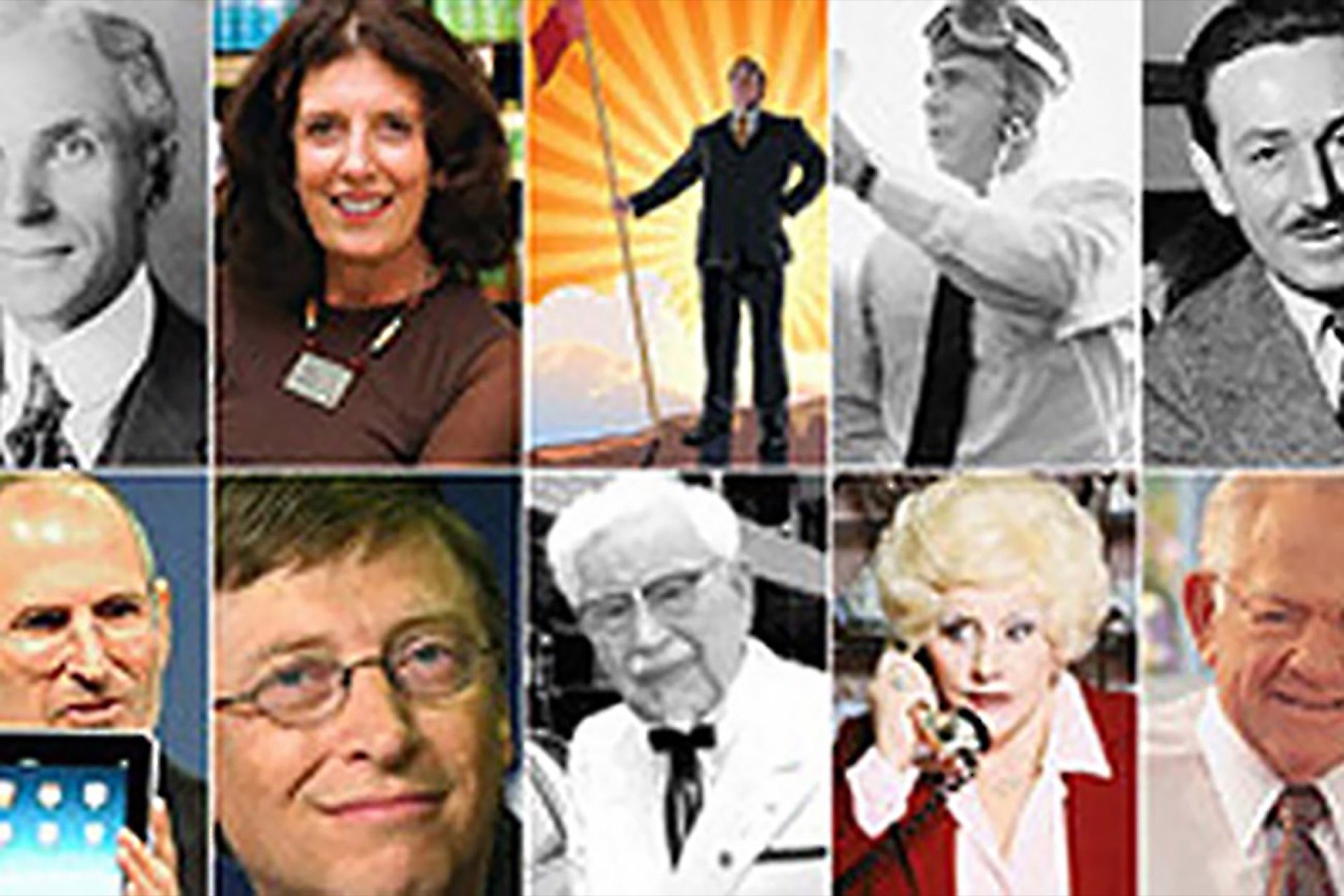 Famous Business Failures and Comebacks | Entrepreneur