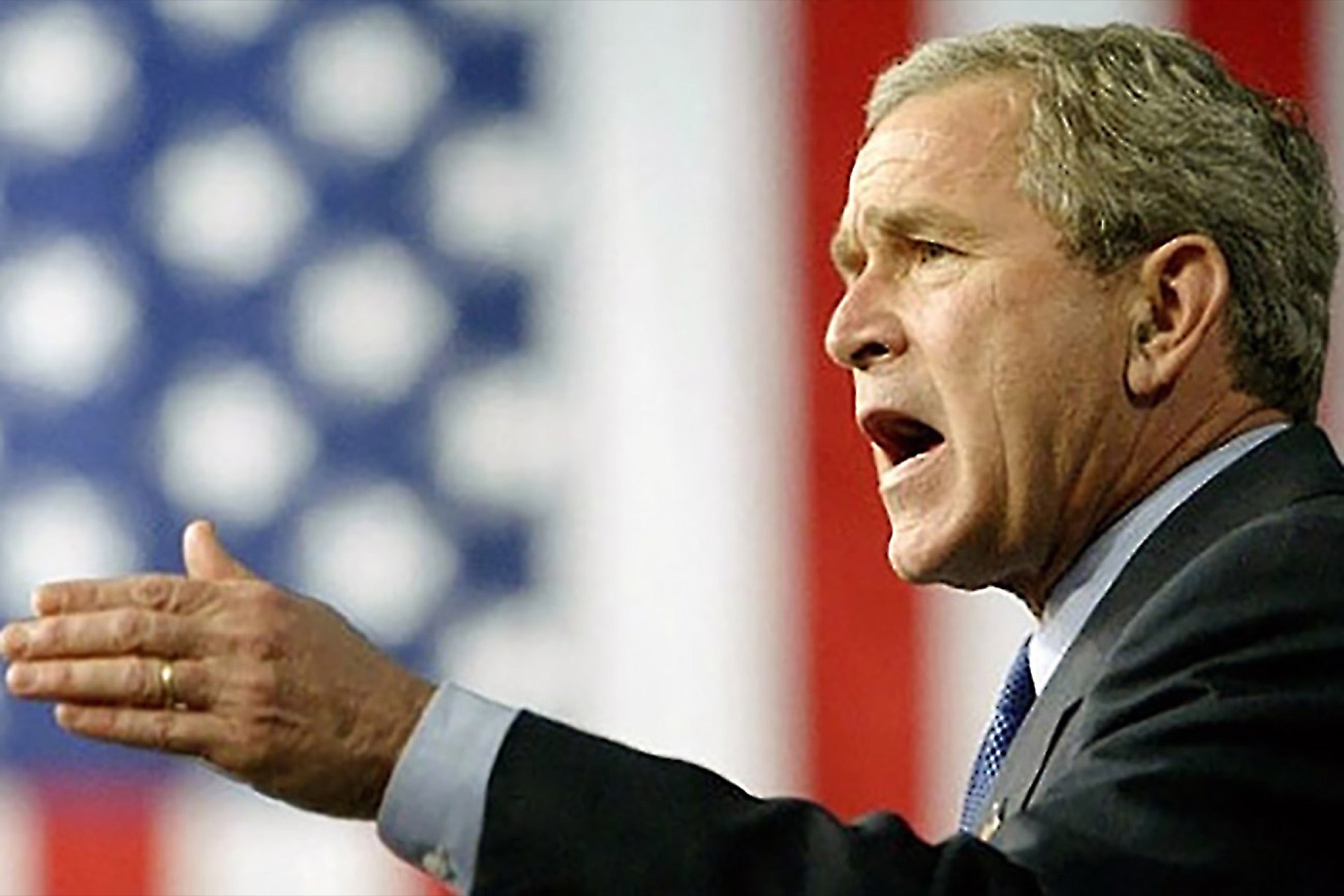 George W. Bush Becomes Latest High-Profile Supporter of Immigration ...