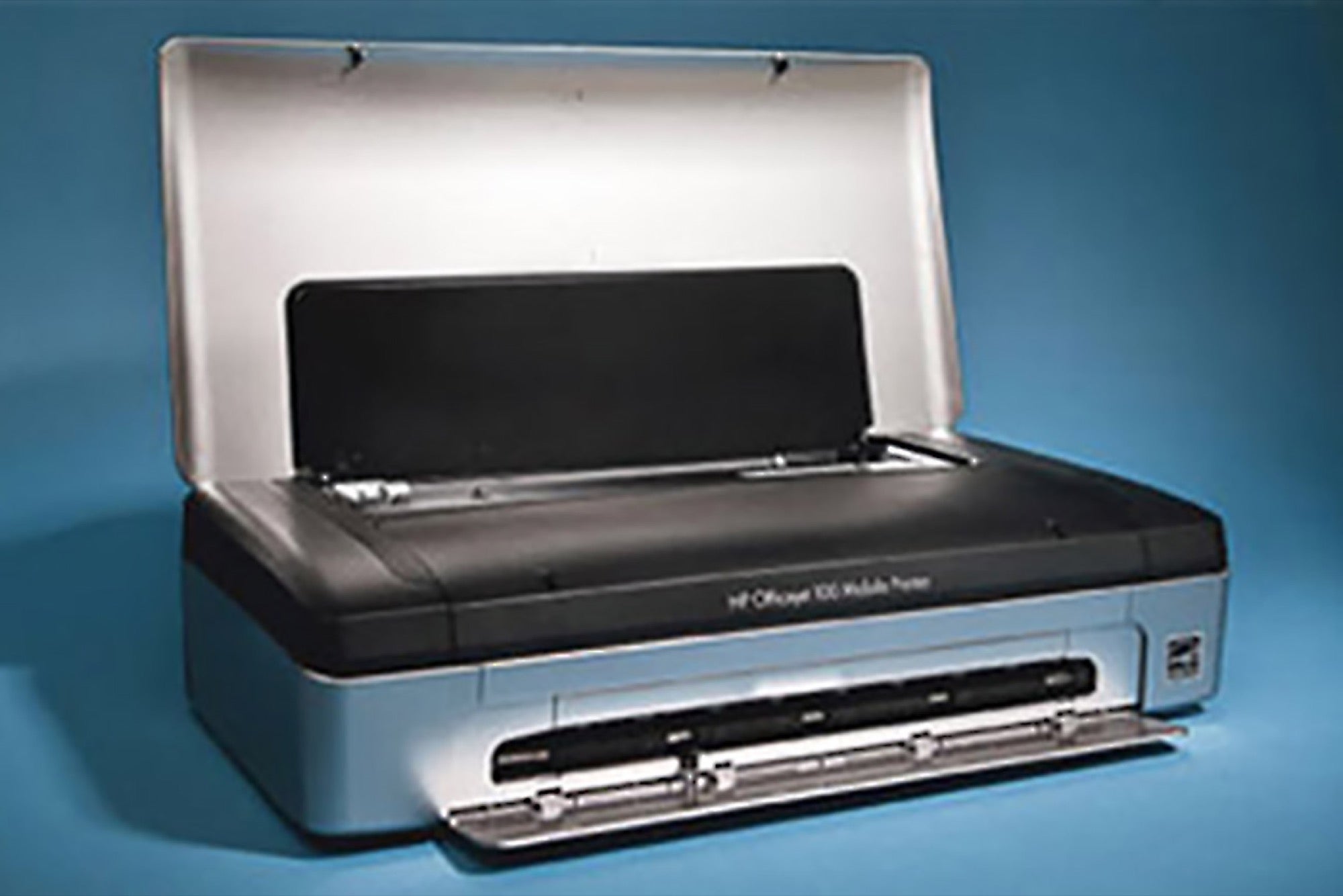 HP Offers a More Rugged Portable Printer | Entrepreneur