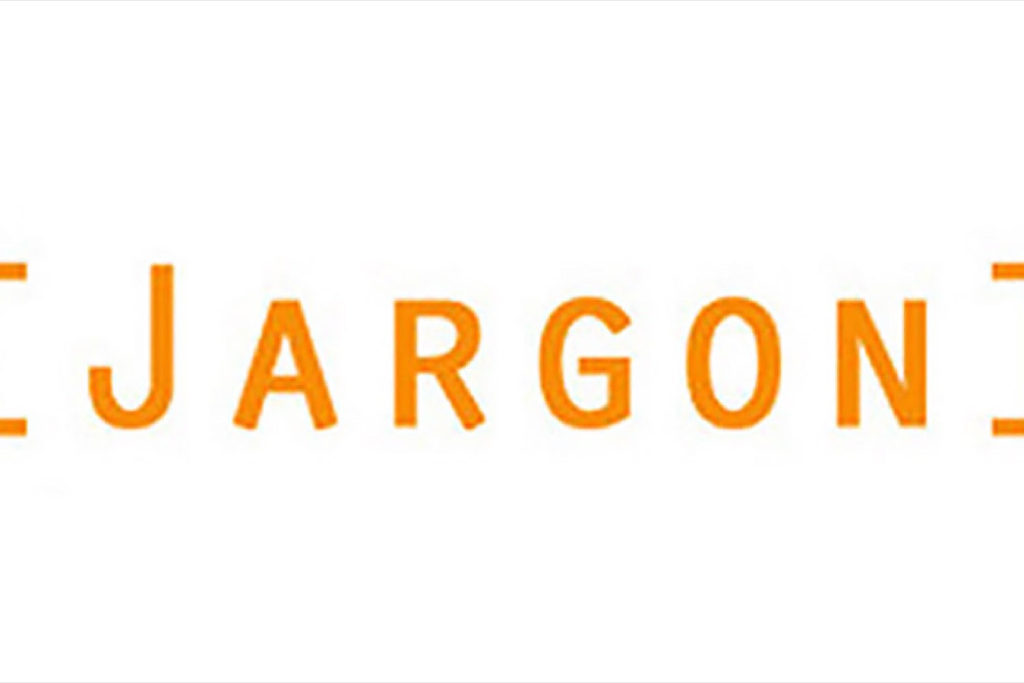 Jargon Logo