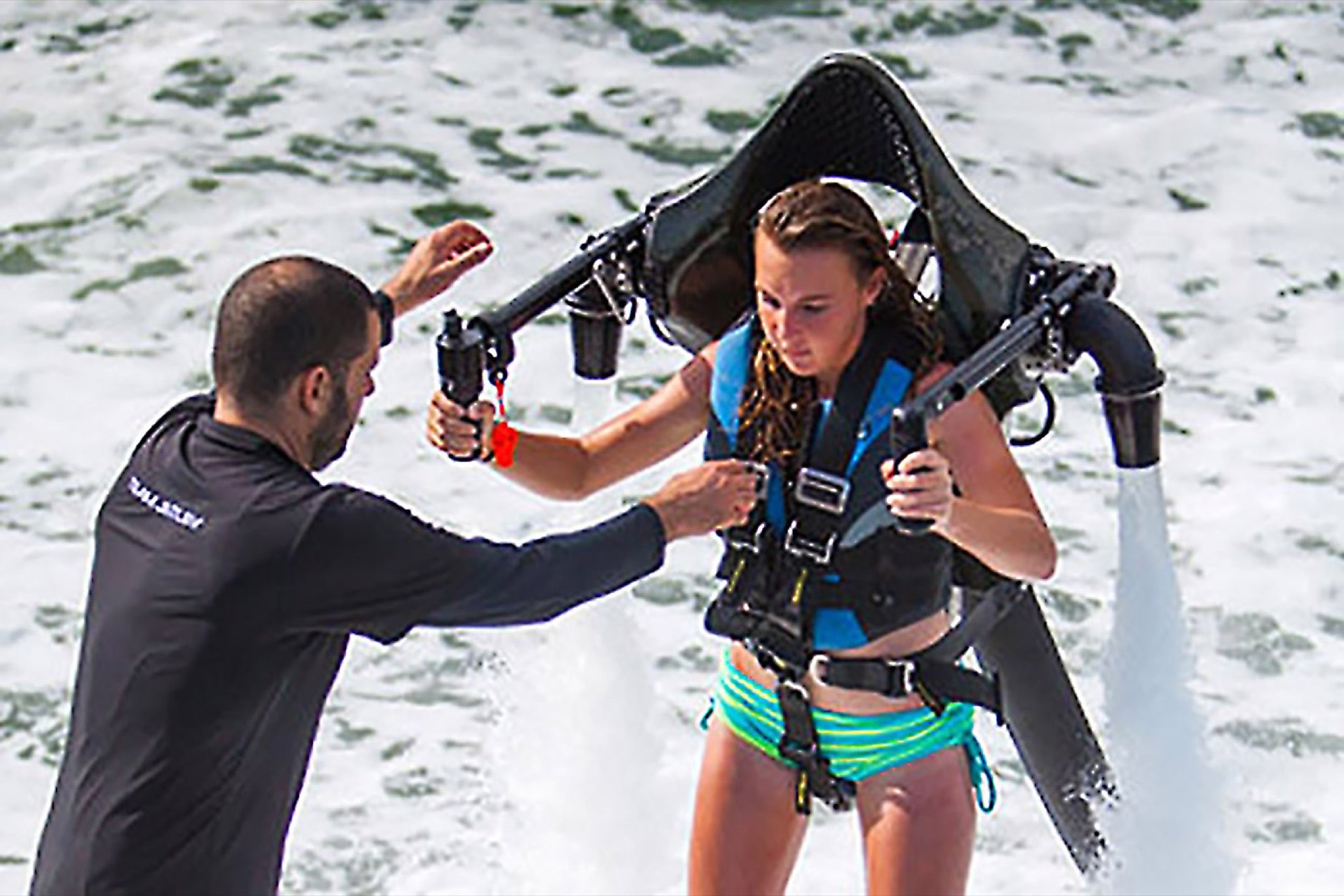 The Man Making Jet Packs Possible | Entrepreneur