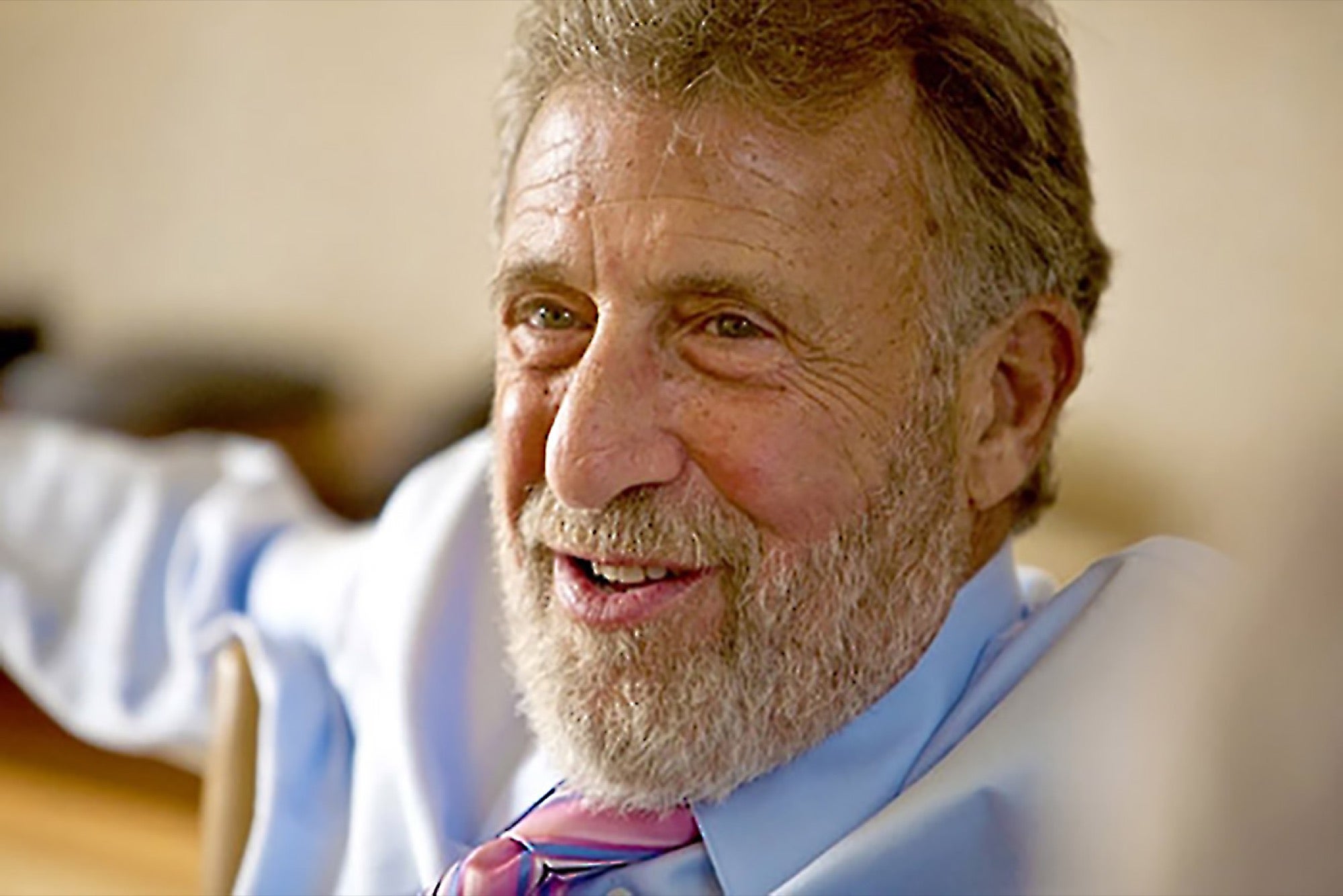 Men's Wearhouse Mysteriously Dismisses Founder George Zimmer | Entrepreneur