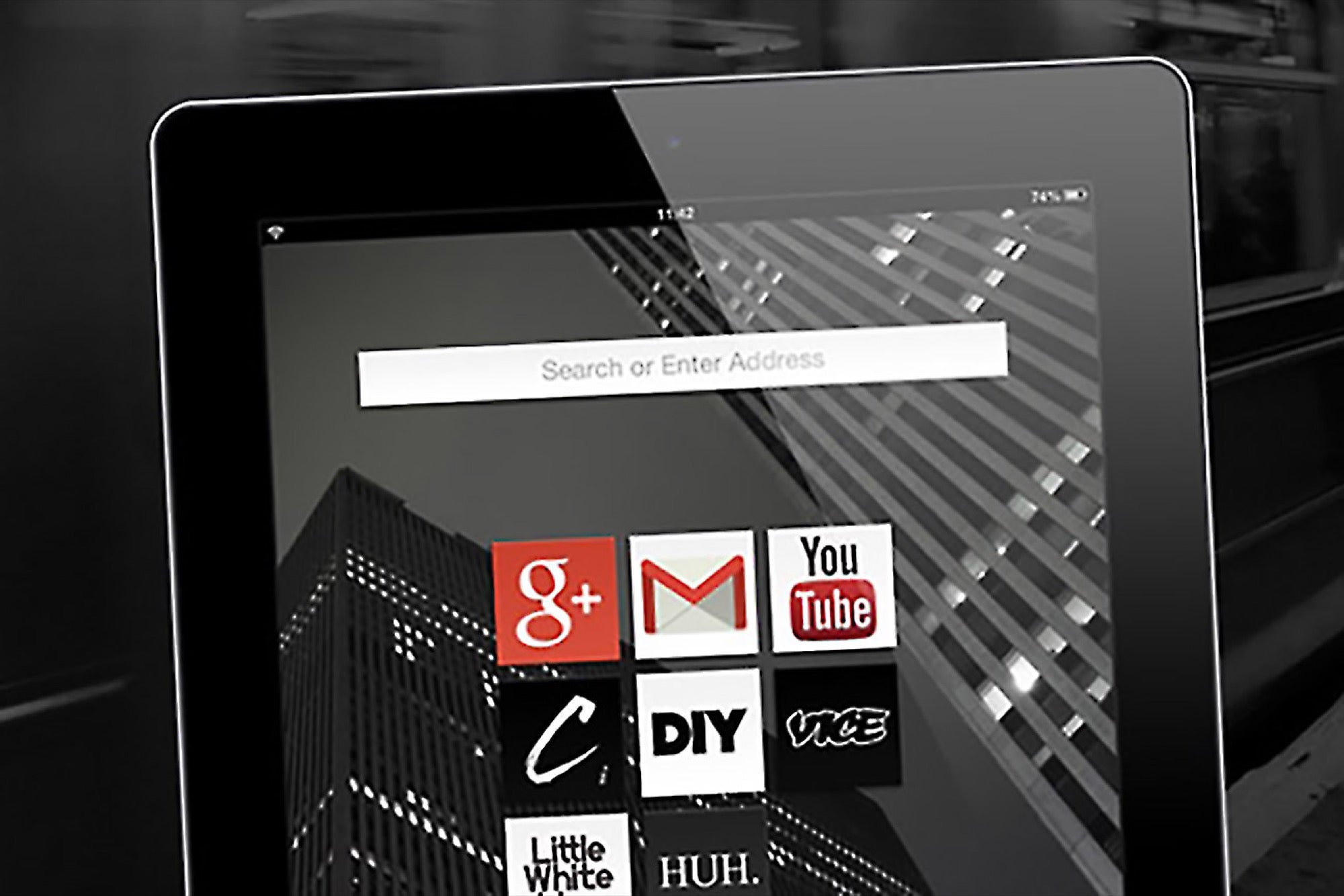 New Tablet-Specific Web Browser Is Built on Swipe Navigation | Entrepreneur