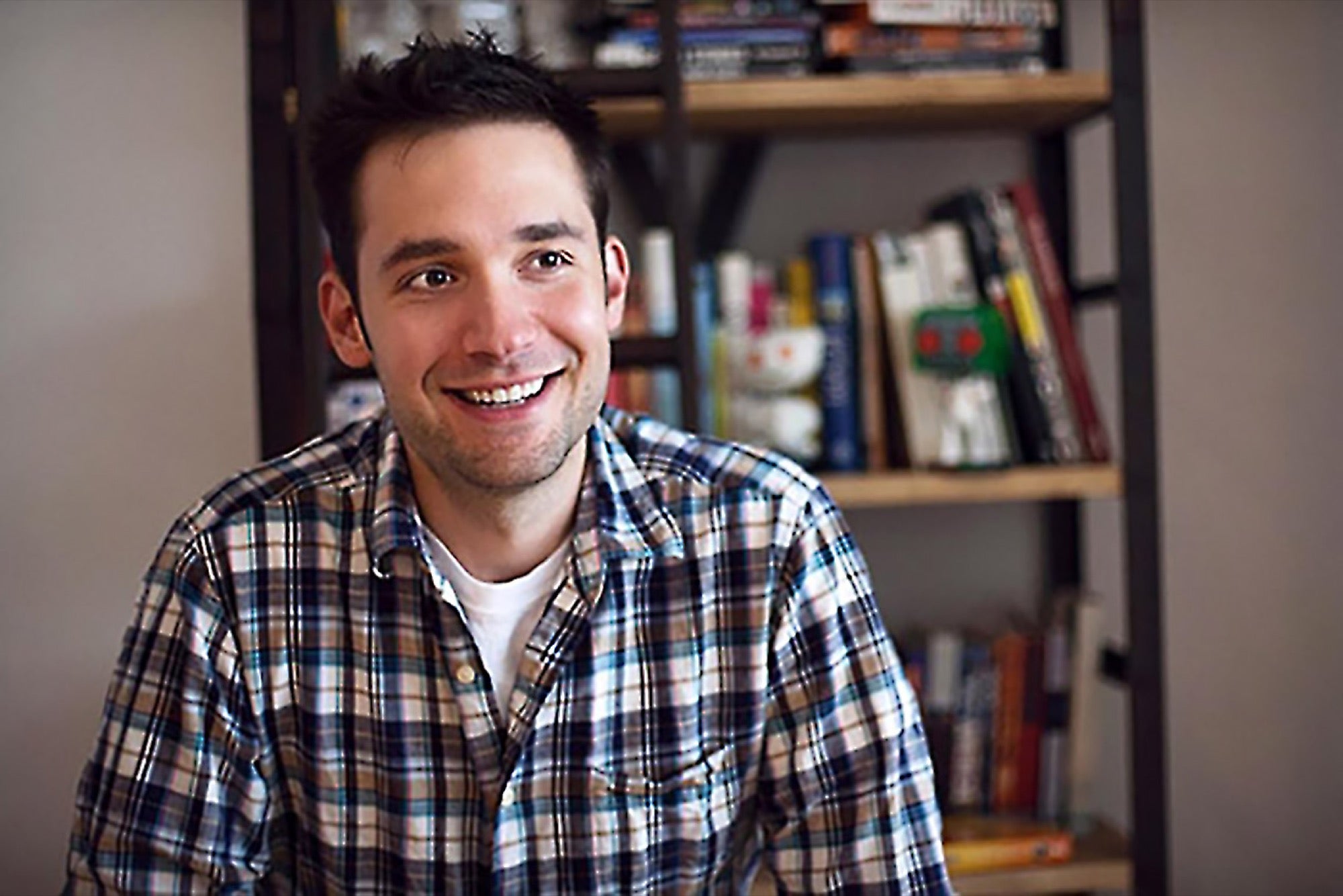 Reddit Founder on Startup Success: Identify a Genuine Need and Fill It ...