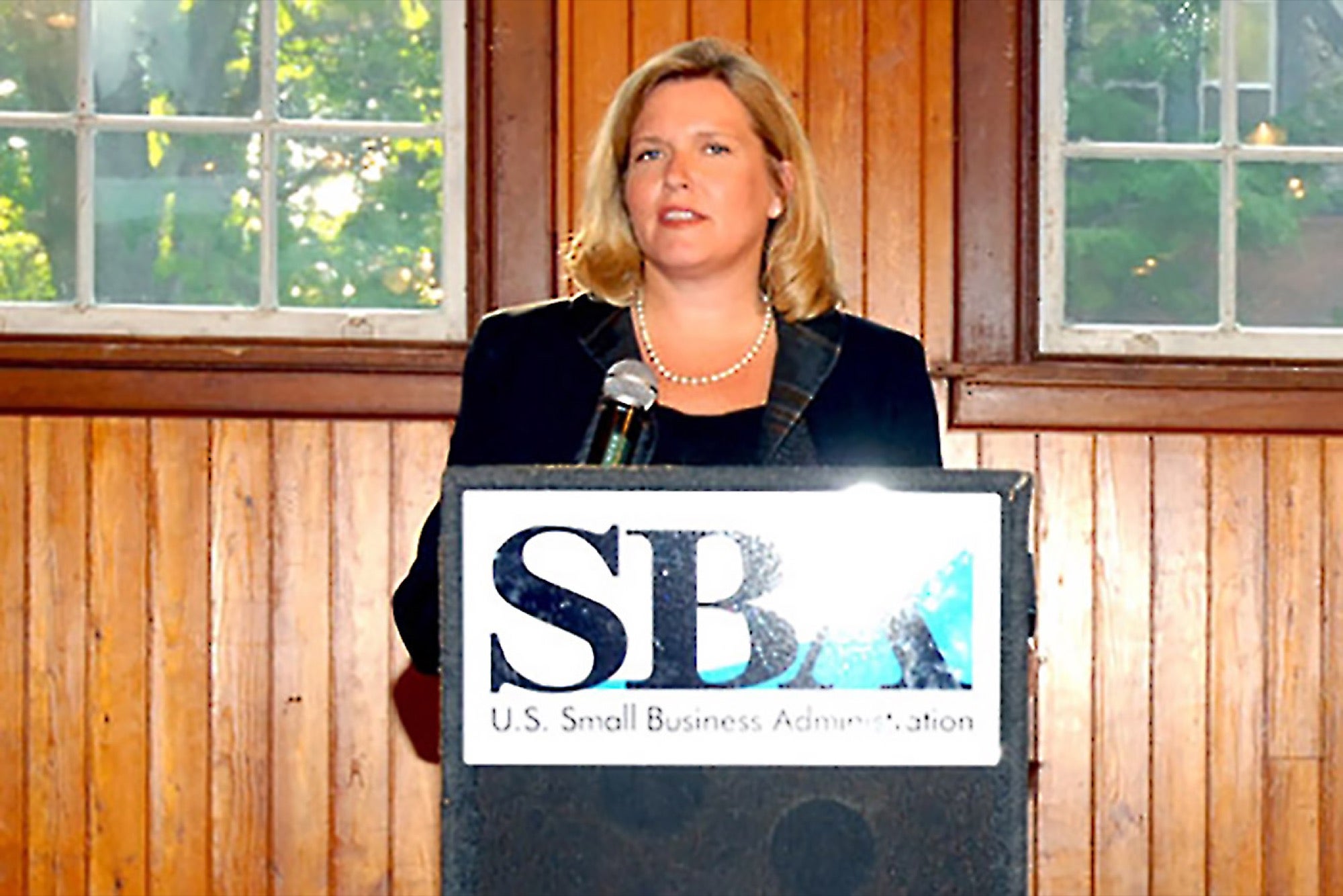 SBA Gets a Temporary Chief | Entrepreneur