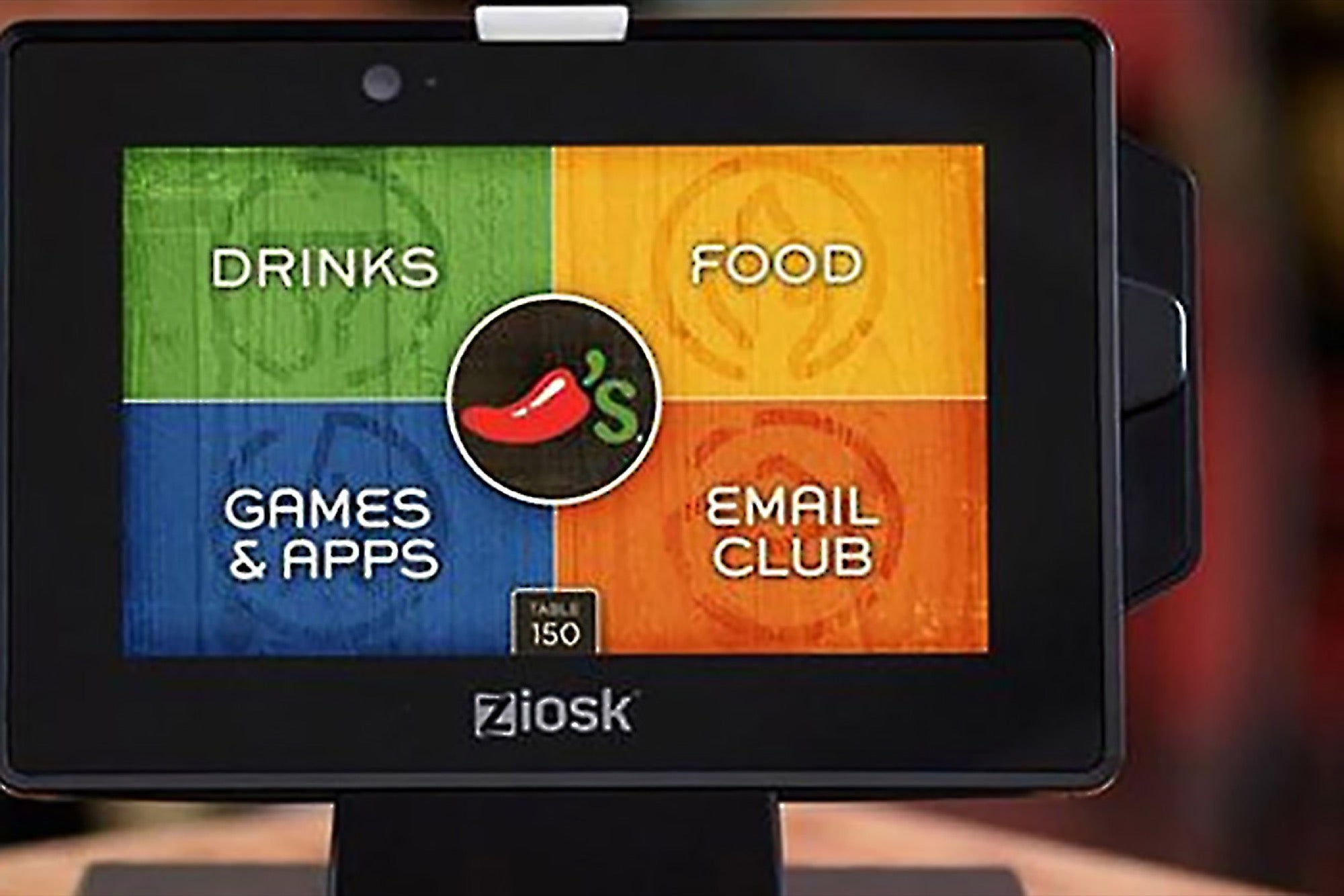 Tablets Soon to Become Tabletop Mainstays at Chili's | Entrepreneur