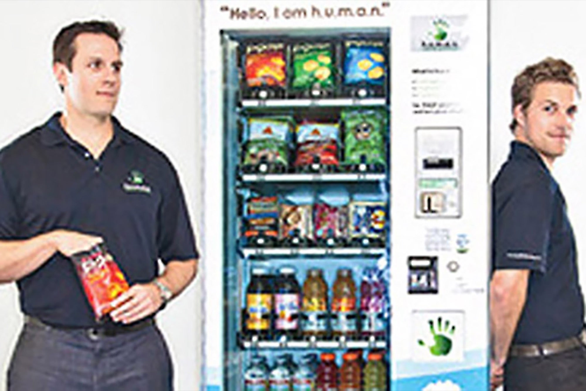 How H.U.M.A.N. Is Breaking Through As the Next-Generation Snack Machine ...