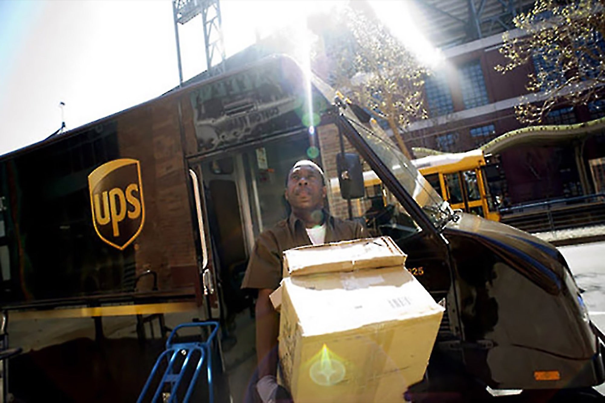 UPS Cuts Guidance, Troubling Sign for U.S. Economy | Entrepreneur