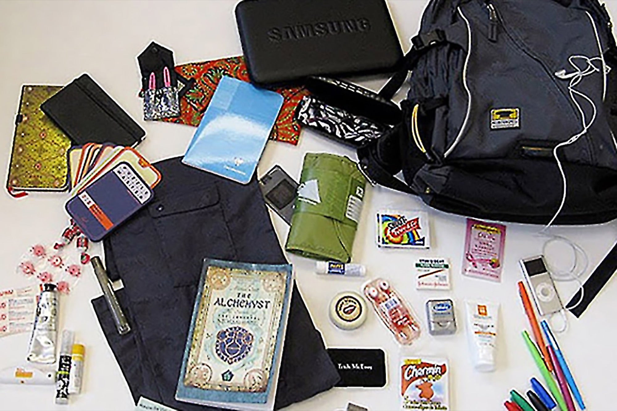 What s In Your Backpack 6 Must Have Items Every Young Entrepreneur What s In Your Backpack 6 Must Have Items Every Young Entrepreneur