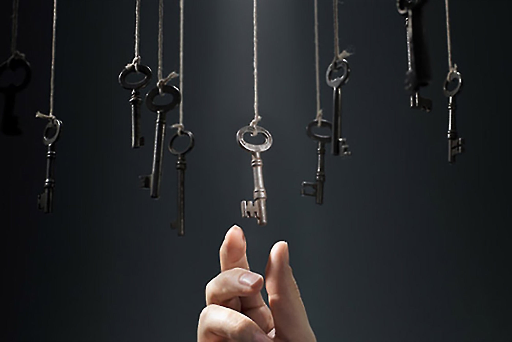 What It Takes to Be the Customer's First Choice | Entrepreneur