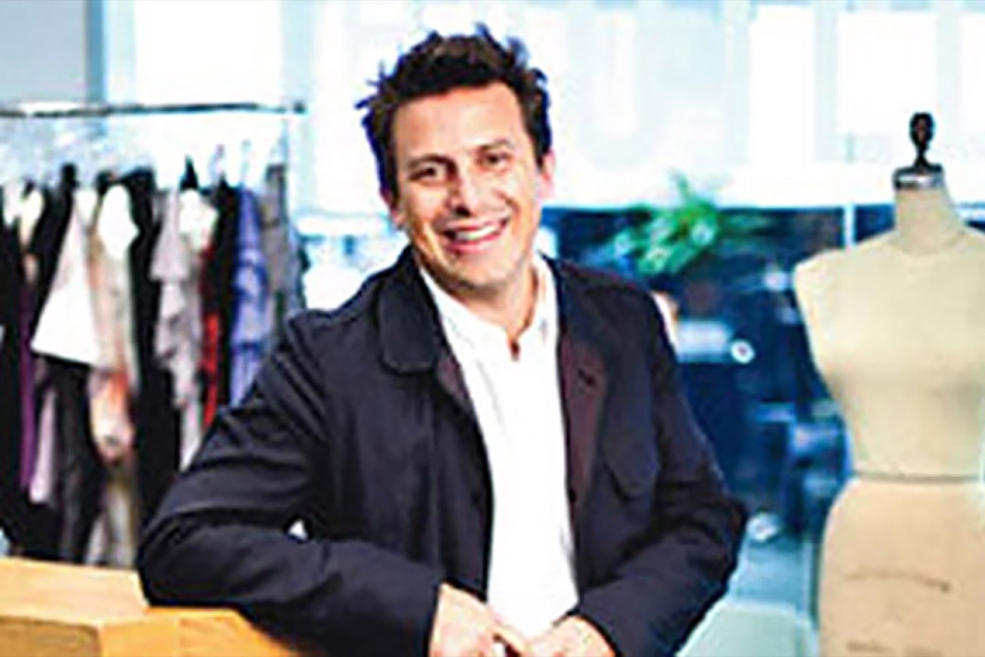 Booth Moore - Author Biography | Entrepreneur