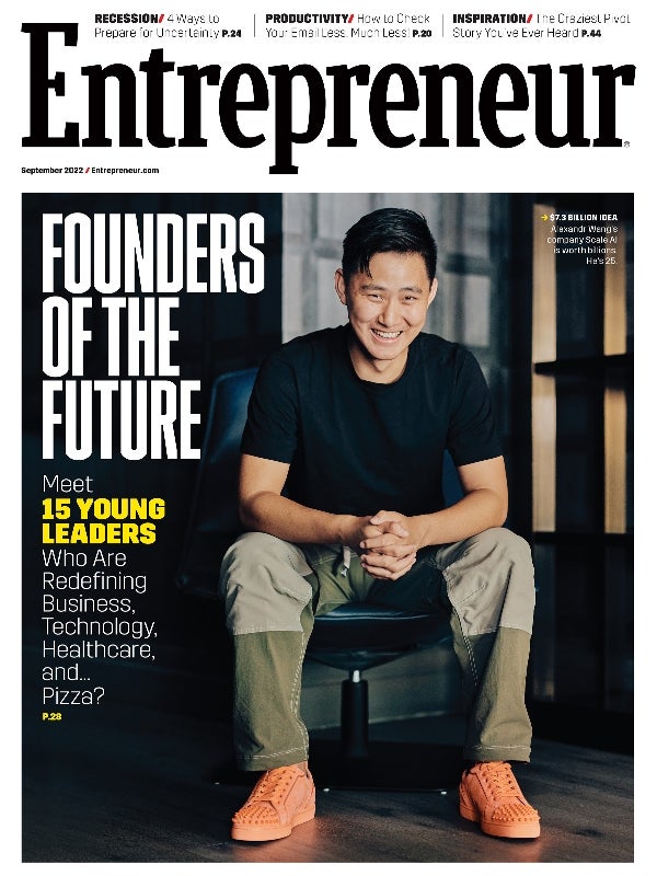 Entrepreneur - Start, run and grow your business.