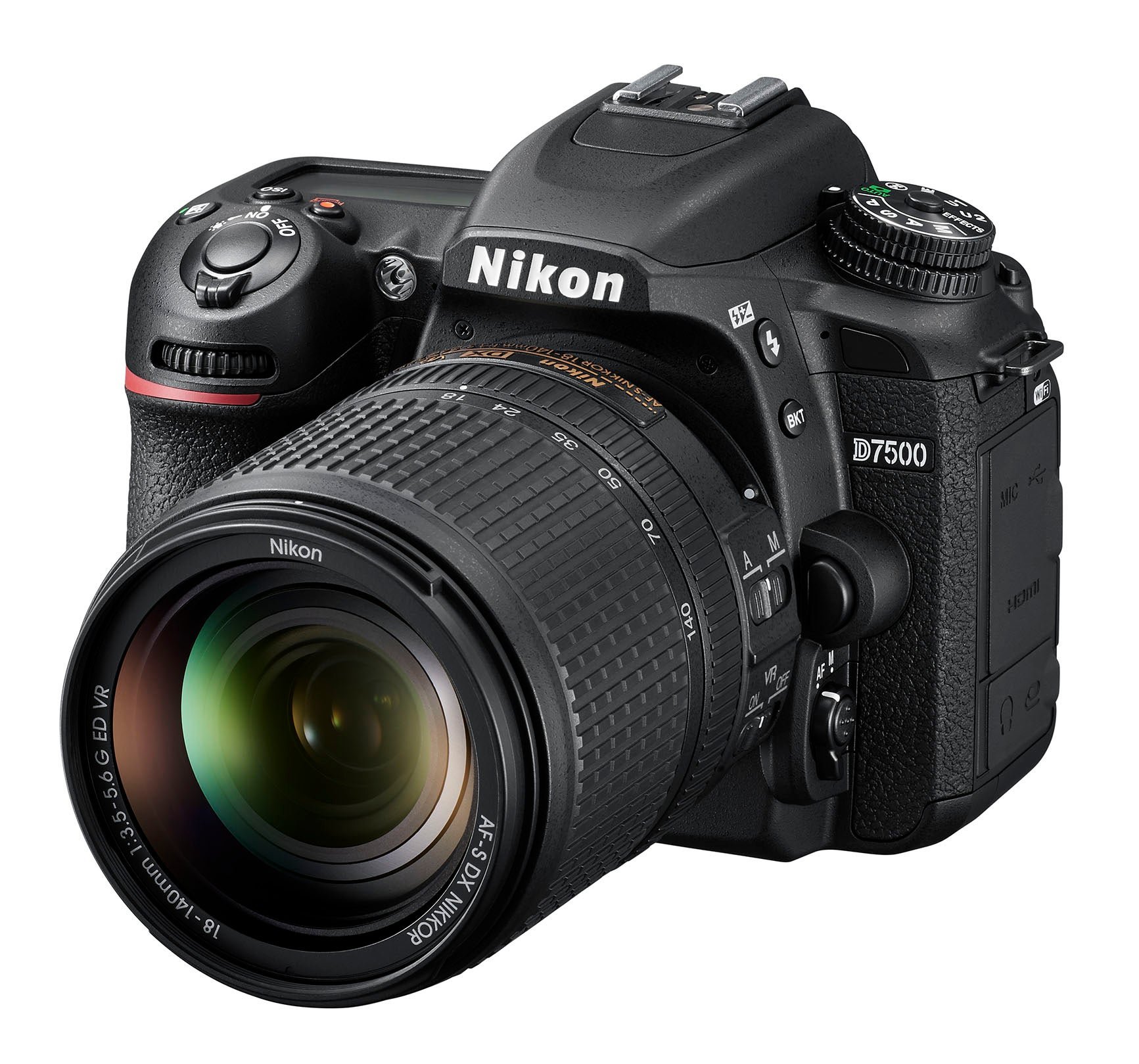 Picture Perfect Nikon D7500 Entrepreneur