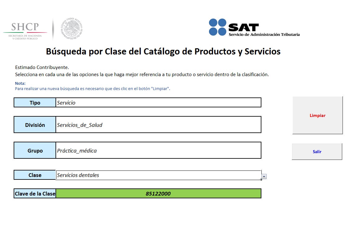 Cómo llenar el nuevo formato de factura del SAT (paso a paso ...
