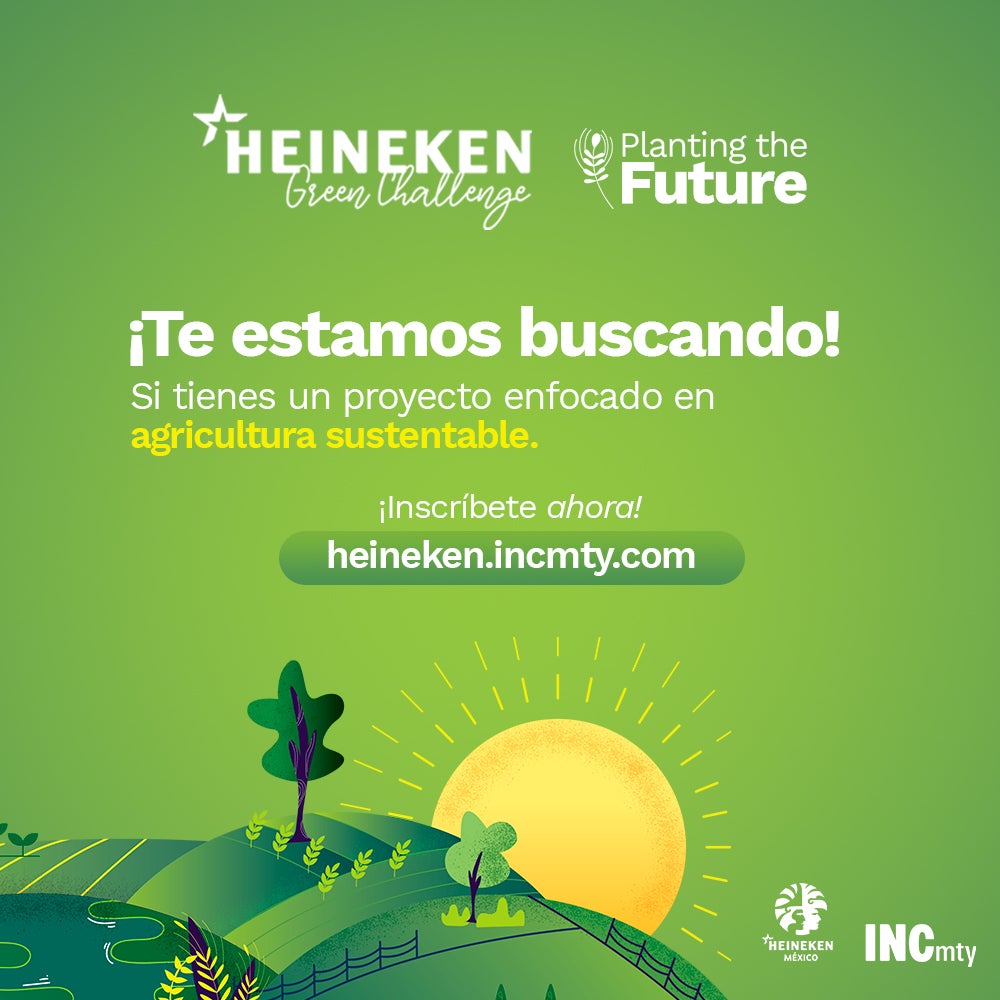 HEINEKEN México and INCmty invite residents of the capital to create ...
