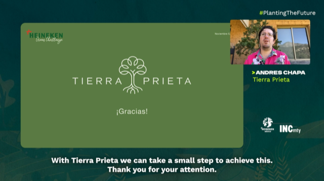 HEINEKEN Green Challenge rewards 3 entrepreneurs who seek to boost the ...