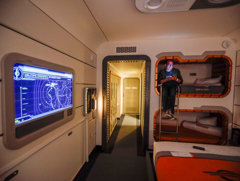 Disney World Shutting Star Wars Resort For Good Entrepreneur