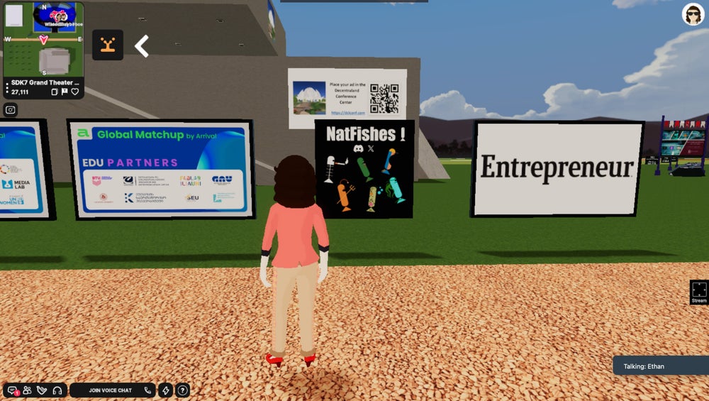 სტარტაპ Arrival-ის ორგანიზებით მეტავერსში Global Matchup გაიმართა ...