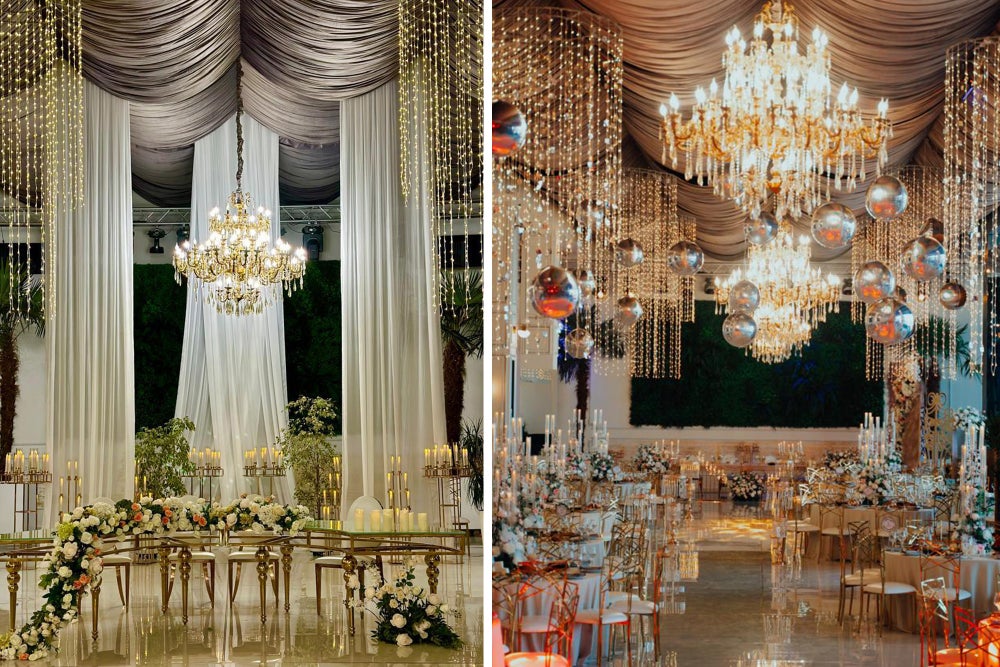 Lisi Event Hall – დაუვიწყარი ღონისძიებების მასპინძელი | Entrepreneur