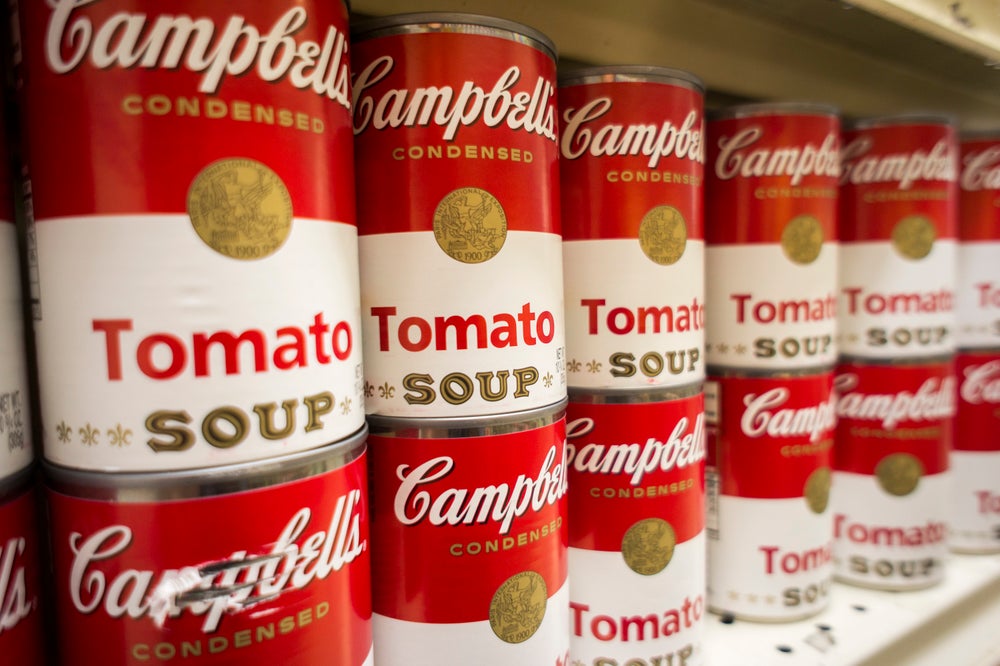 Campbell's Is Ditching 'Soup' From Its Name. Here's Why. | Entrepreneur Campbell's Is Ditching 'Soup' From Its Name. Here's Why. | Entrepreneur