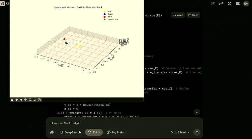 Elon Musk's Xai Says Grok 3 is better than chatgpt, Deepsek - 123 Ocean Elon Musk's Xai Says Grok 3 is better than chatgpt, Deepsek - 123 Ocean