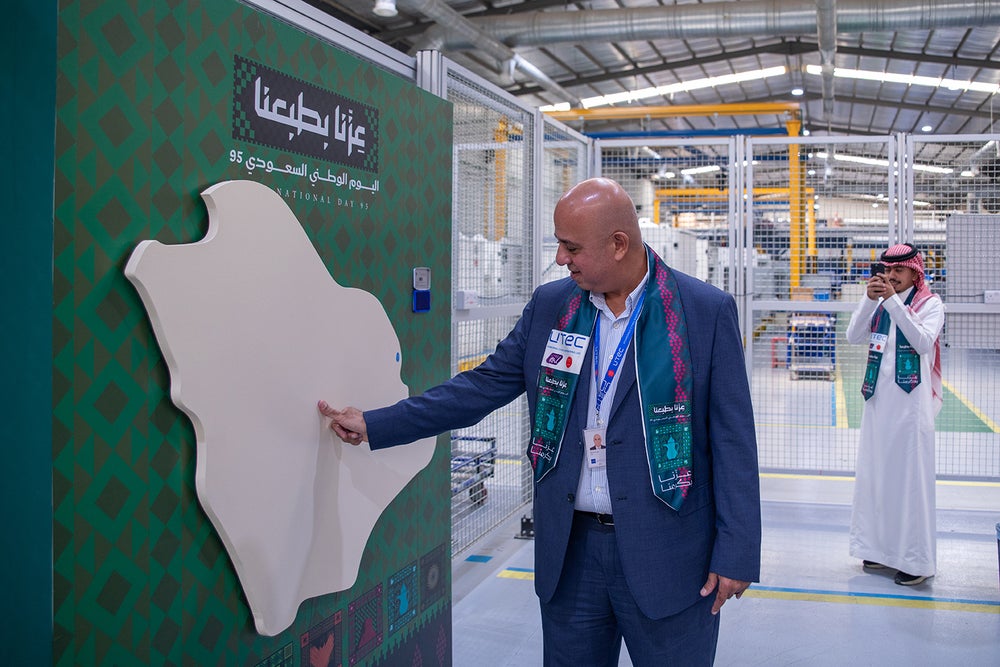 A CEO's Approach To Resilient Growth: Wael Gad | Entrepreneur