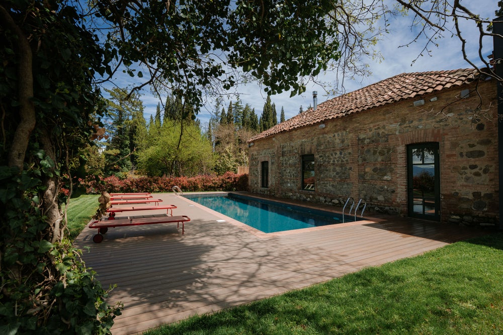 Tsinandali Estate introduces Zandukeli Bathhouse - a new wellness space ...