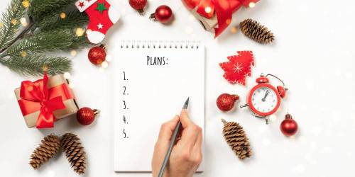 How To Plan Your Holiday Season In Advance: 10 Practical Tips To ...